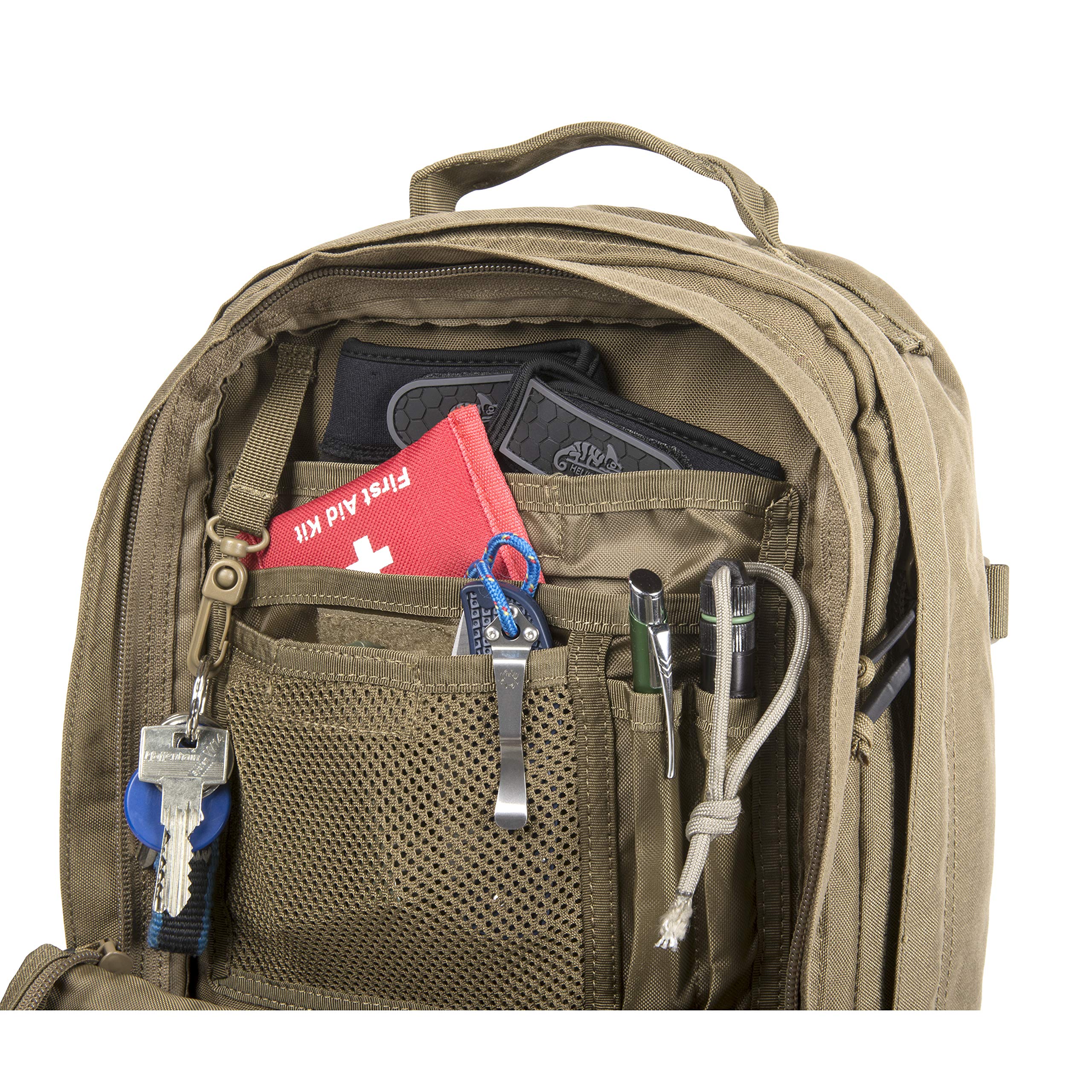 Helikon-Tex Men's Rucksack Backpacks, Plain Colours, One Size