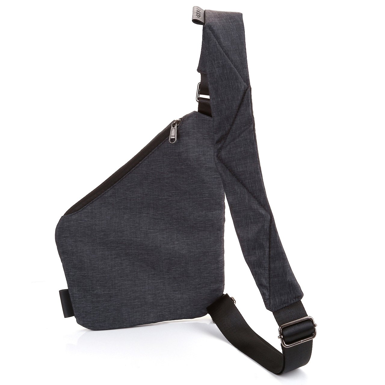 FALETO Anti-Thief Sling Bag Chest Hidden Security Crossbody Shoulder Backpack