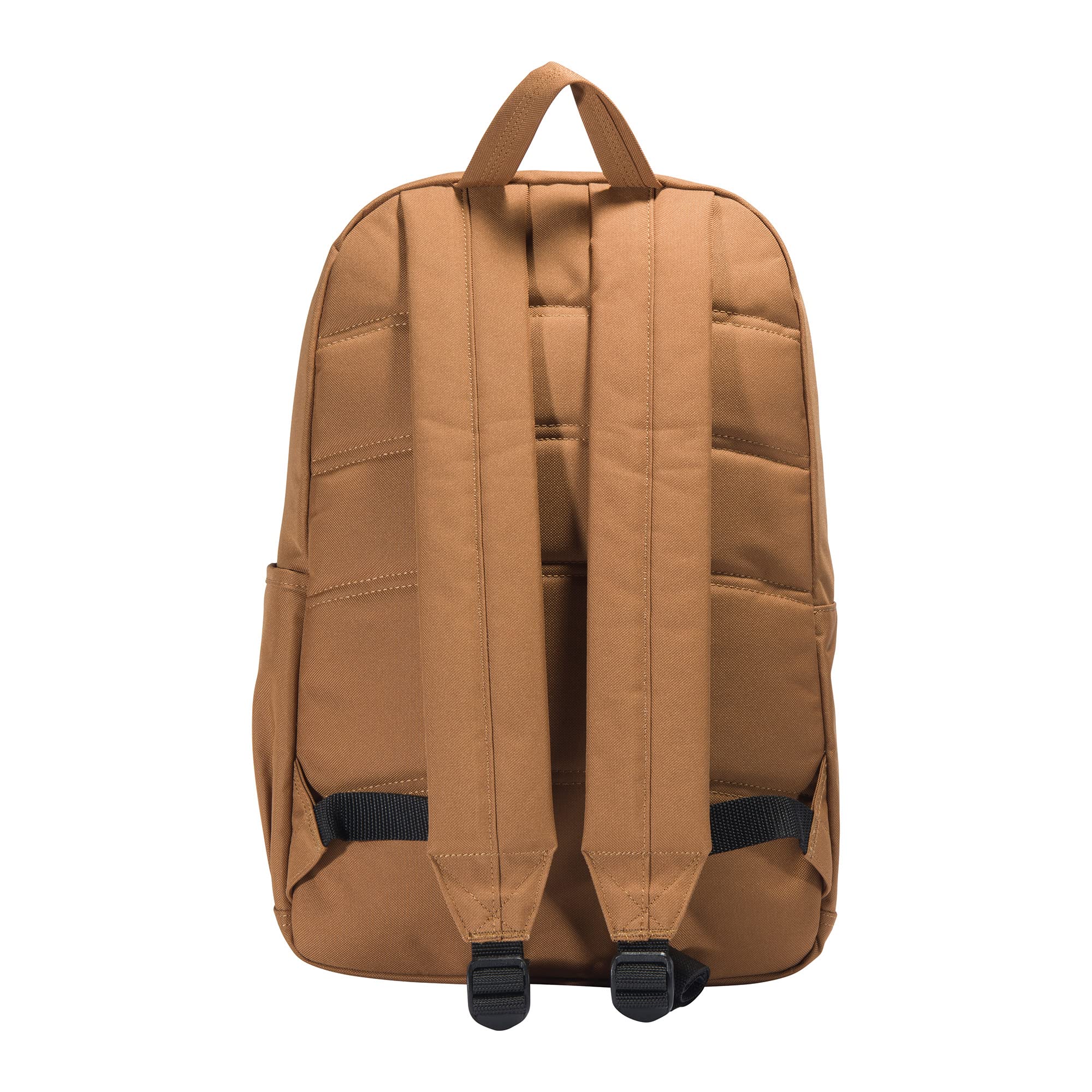 Carhartt Essentials Backpack with 15-Inch Laptop Sleeve for Travel, Work and School, Sunstone