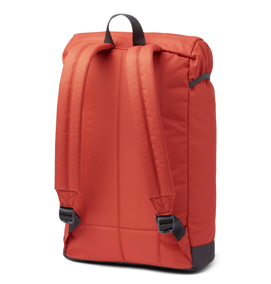 Columbia Unisex Classic Outdoor 25L Daypack, Carnelian Red/Shark, One Size