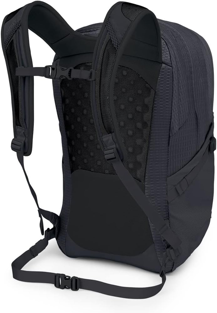 Osprey Comet 30 Laptop Backpack, Black