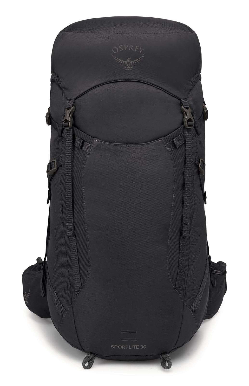 Osprey Sportlite 30 Hiking Backpack, Dark Charcoal Grey, Medium/Large