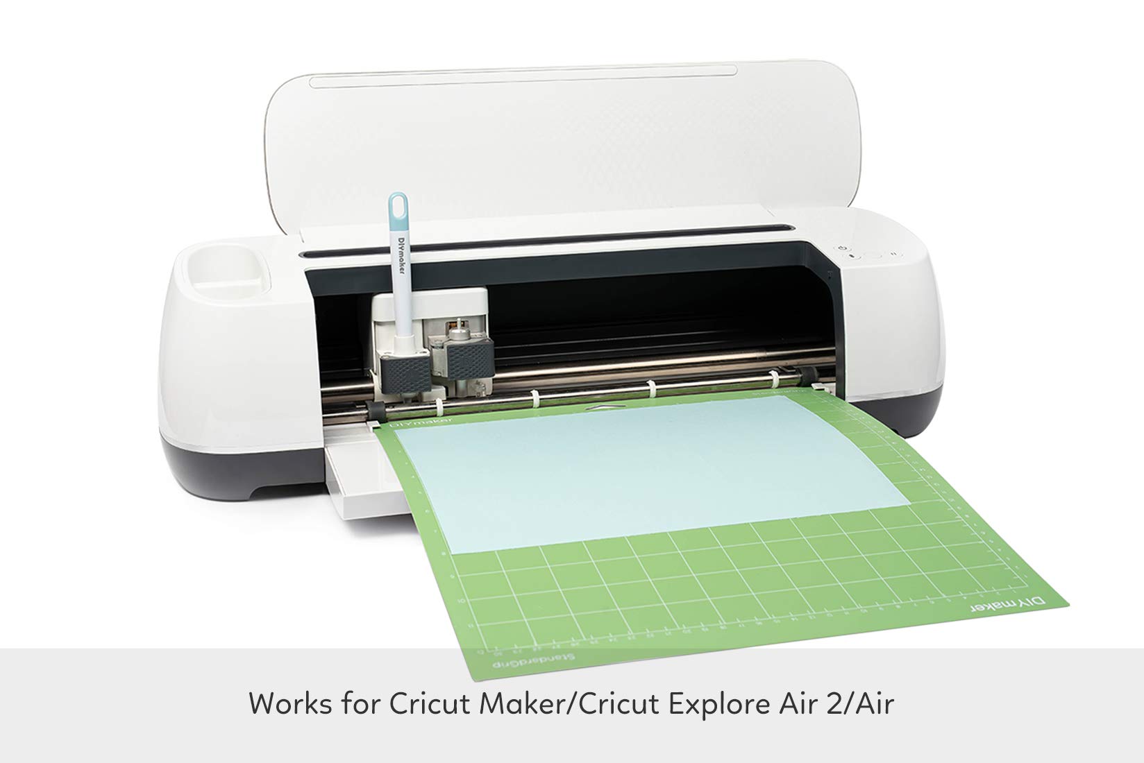 Diymaker Scoring Stylus for Cricut Maker 3/Maker/Cricut Explore 3/Air 2/Air, Scoring Tool Score Fold Lines Pen for Cards, Envelopes, Boxes, 3D Projects