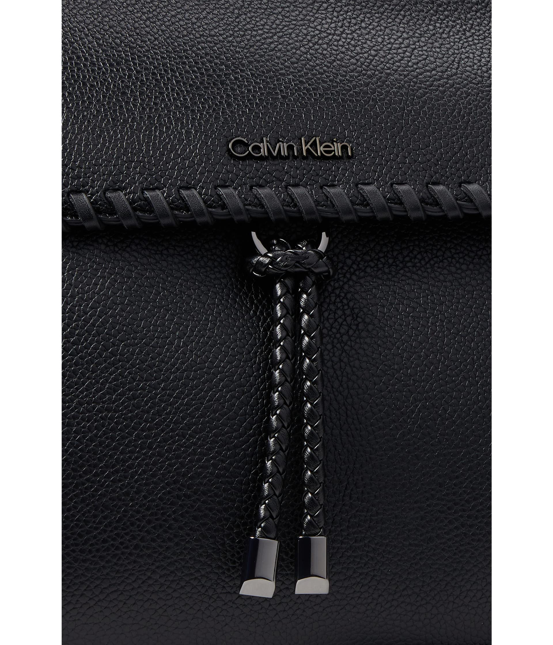 Calvin Klein Rowan Backpack Black One Size