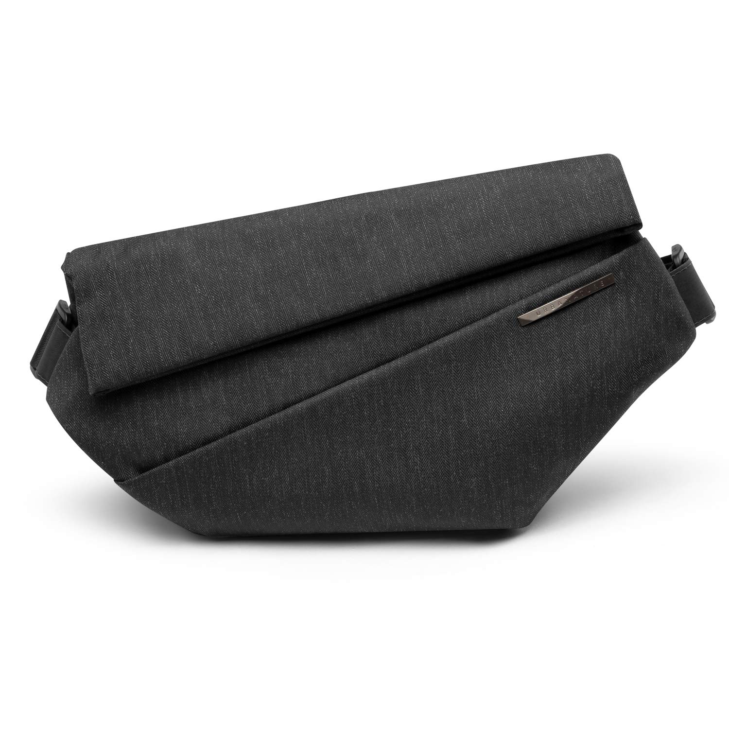 NIID Radiant Urban Sling Bag - Quick Access, Expandable, Multipurpose Crossbody Bag Water Resistant Chest Shoulder Backpack Messenger Bags for Travel Work