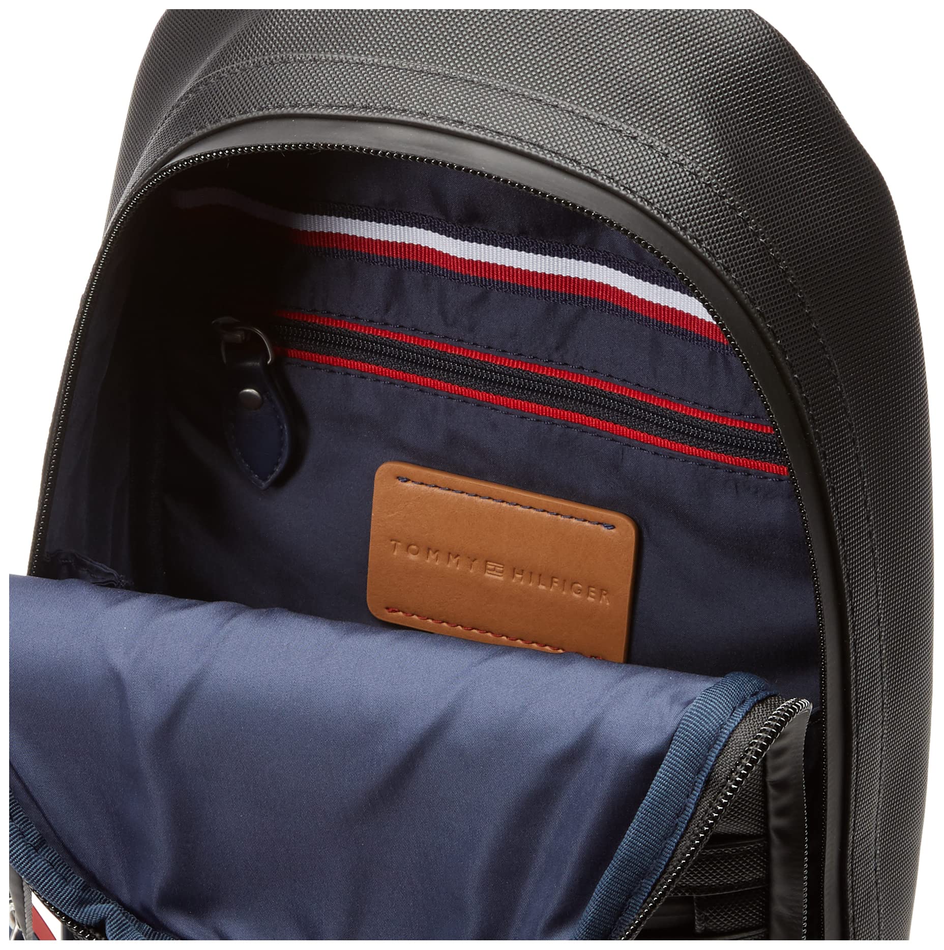 Tommy Hilfiger Men's Leo Sling Backpack