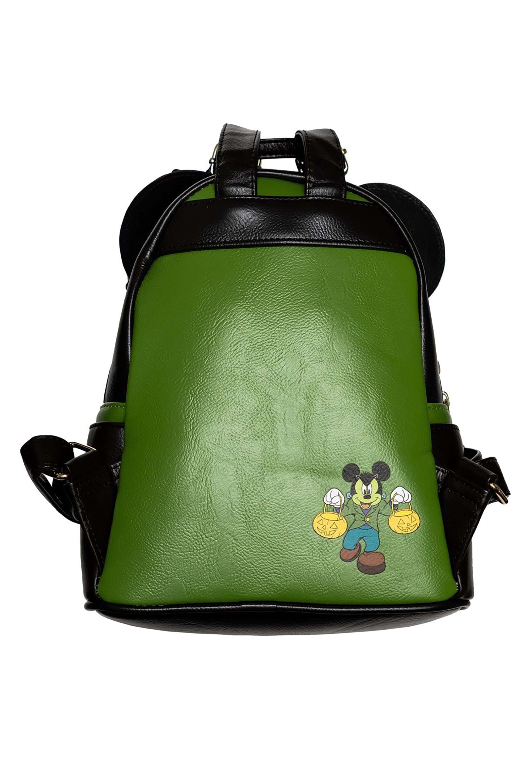 Mickey Mouse Frankenstein Mickey Cosplay Mini-Backpack - Entertainment Earth Exclusive