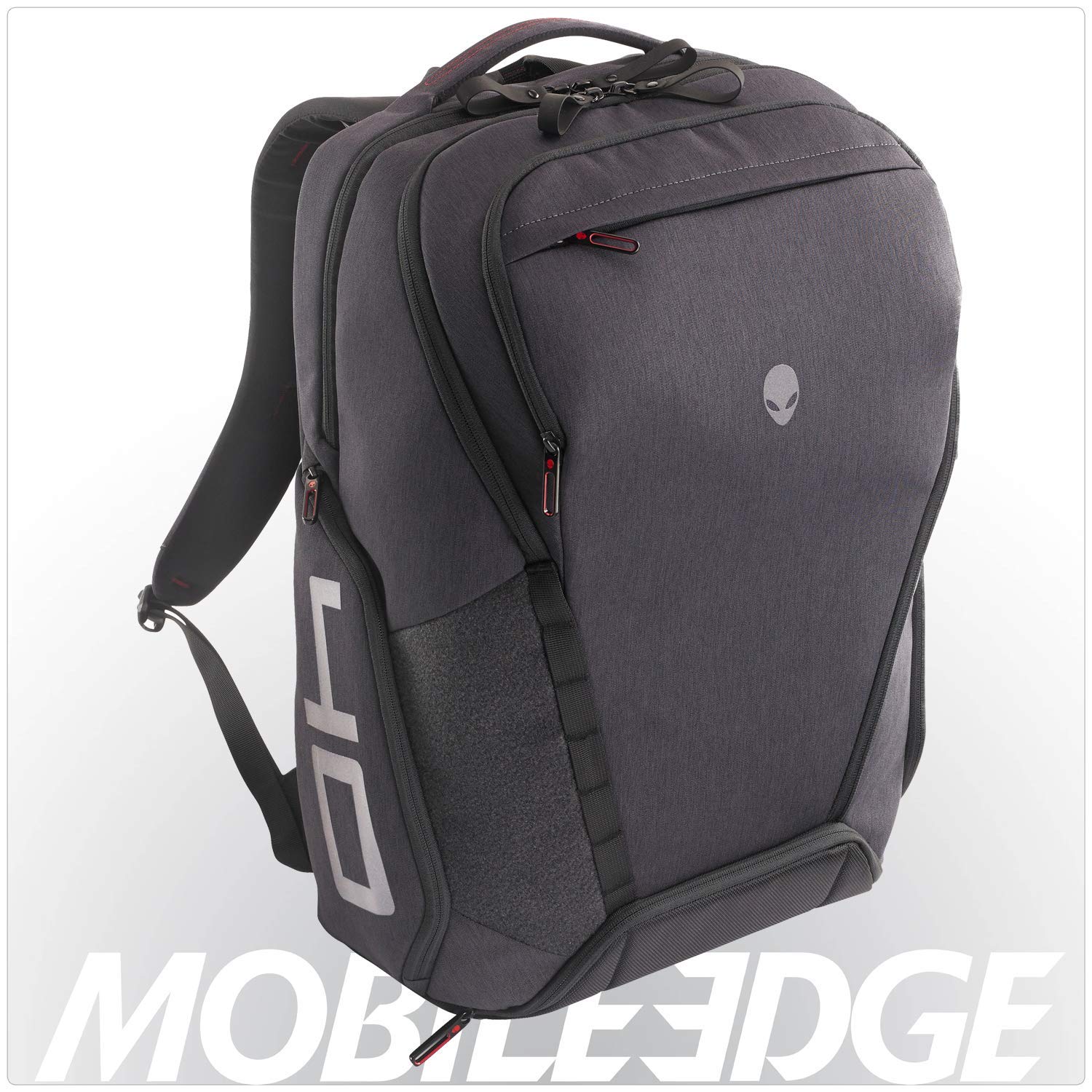 Dell Alienware Area-51m Elite Gaming Laptop Backpack, 17-Inch, Gray/Black (AWA51BPE17)