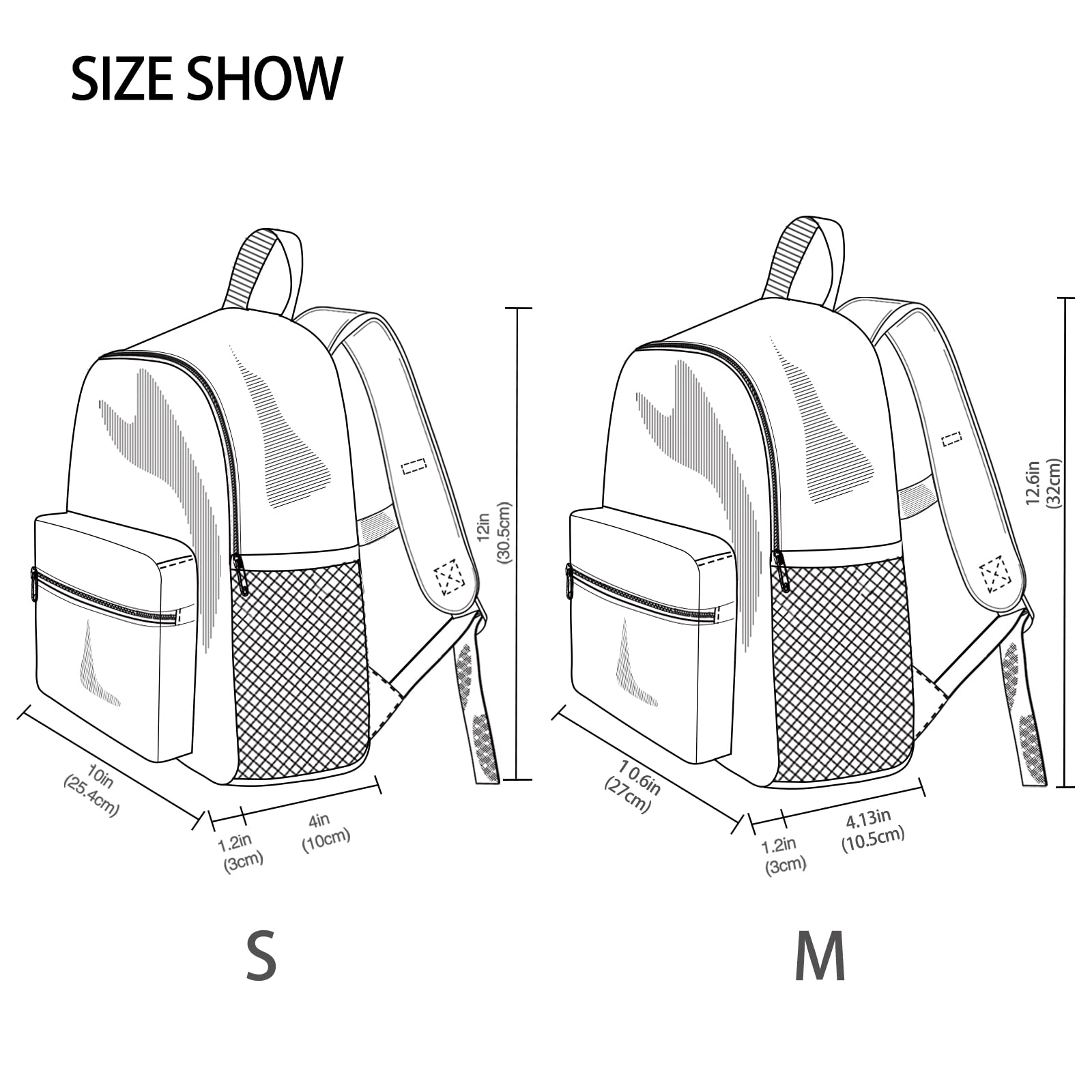 soderhamn Colorful Autism Puzzle Toddler Backpack Light Travel Backpacks with Chest Strap and Whistle Mini Schoolbag Travel Bag for 3-8 Boys Girls