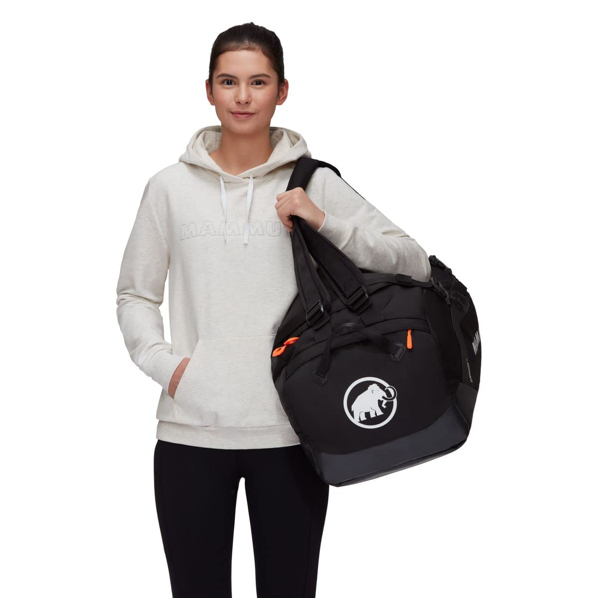 Mammut Cargon 90L Backpack - Black 90L
