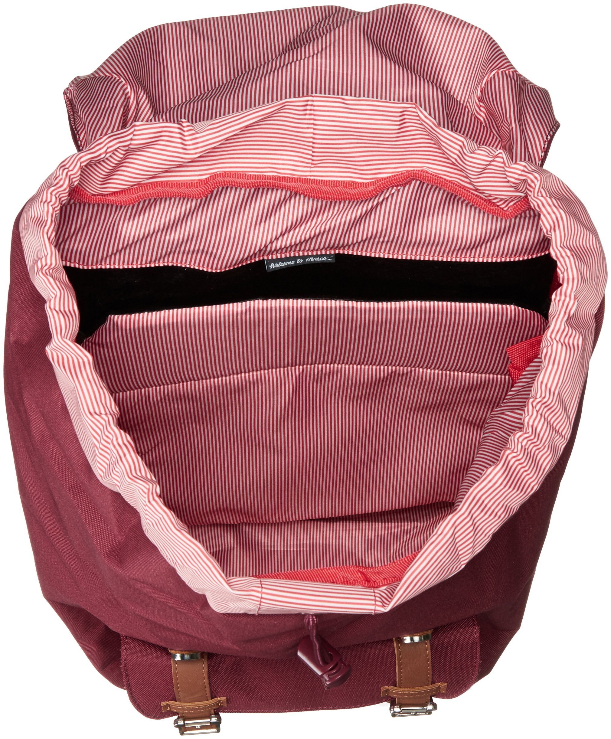 Herschel Supply Co. Little America Windsor Wine One Size
