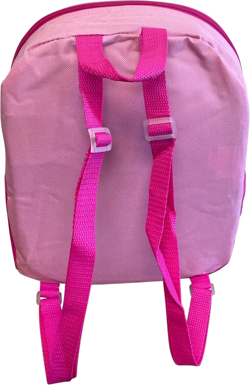 Fast Forward Princess 11" Mini Backpack (Purple)
