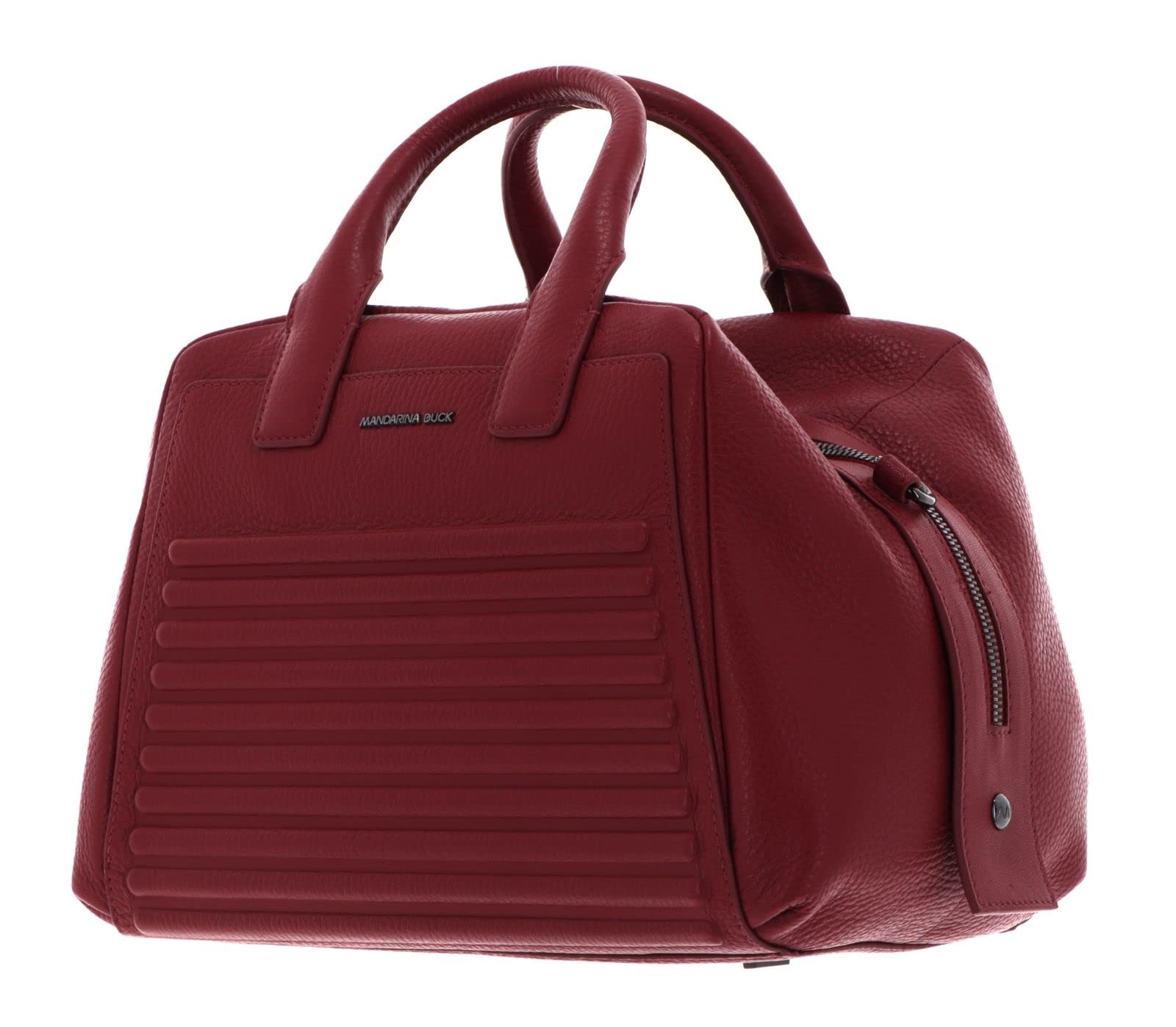 Mandarina Duck Women's Crossbody Bag, Rumba Red, Taglia Unica
