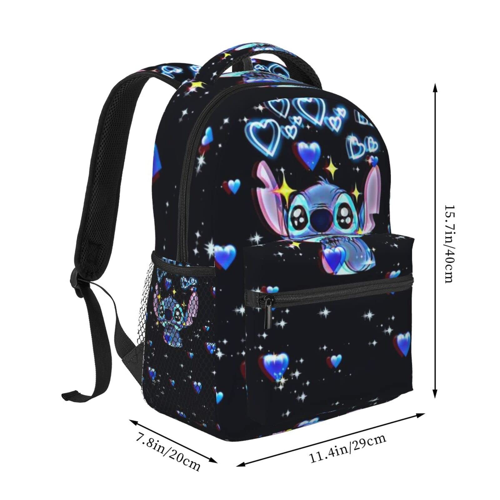 Leanfan Backpack Casual Backpack Lightweight Daypack Waterproof Backpacks for Teen Boys Girls Gifts