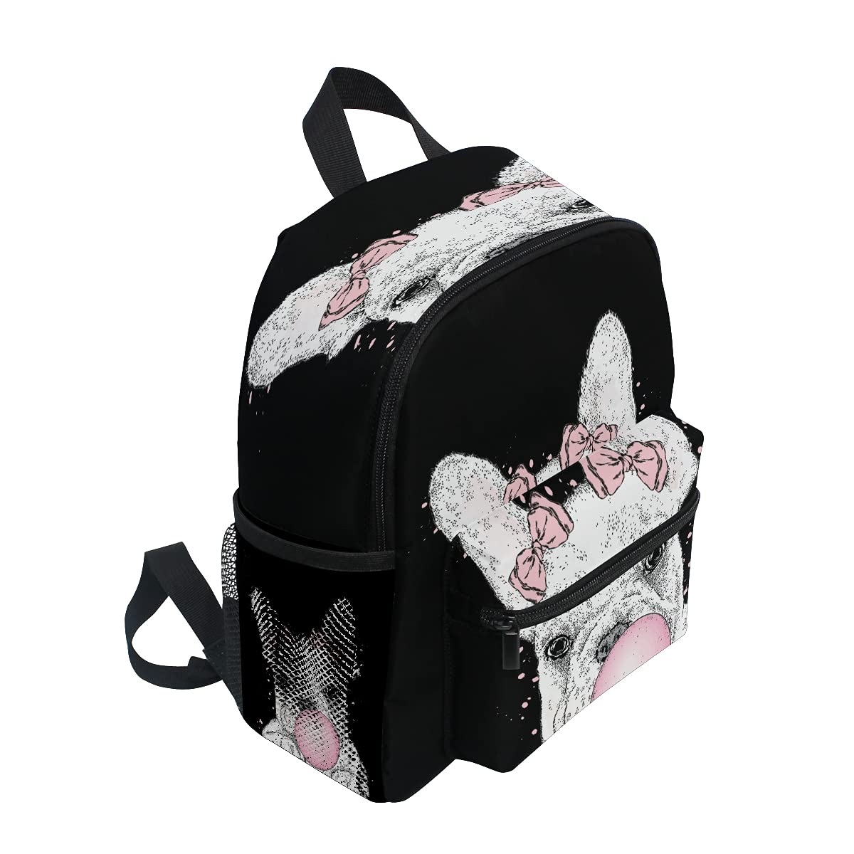 Cute Toddler Backpack Mini Travel Bag Colorful Dinosaurs Schoolbag for Baby Girl Boy Age 3-7
