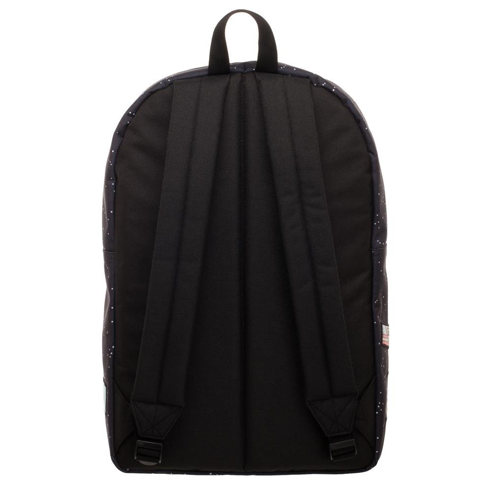 Rick and Morty Spaceship Backpack - Rick and Morty Backpack
