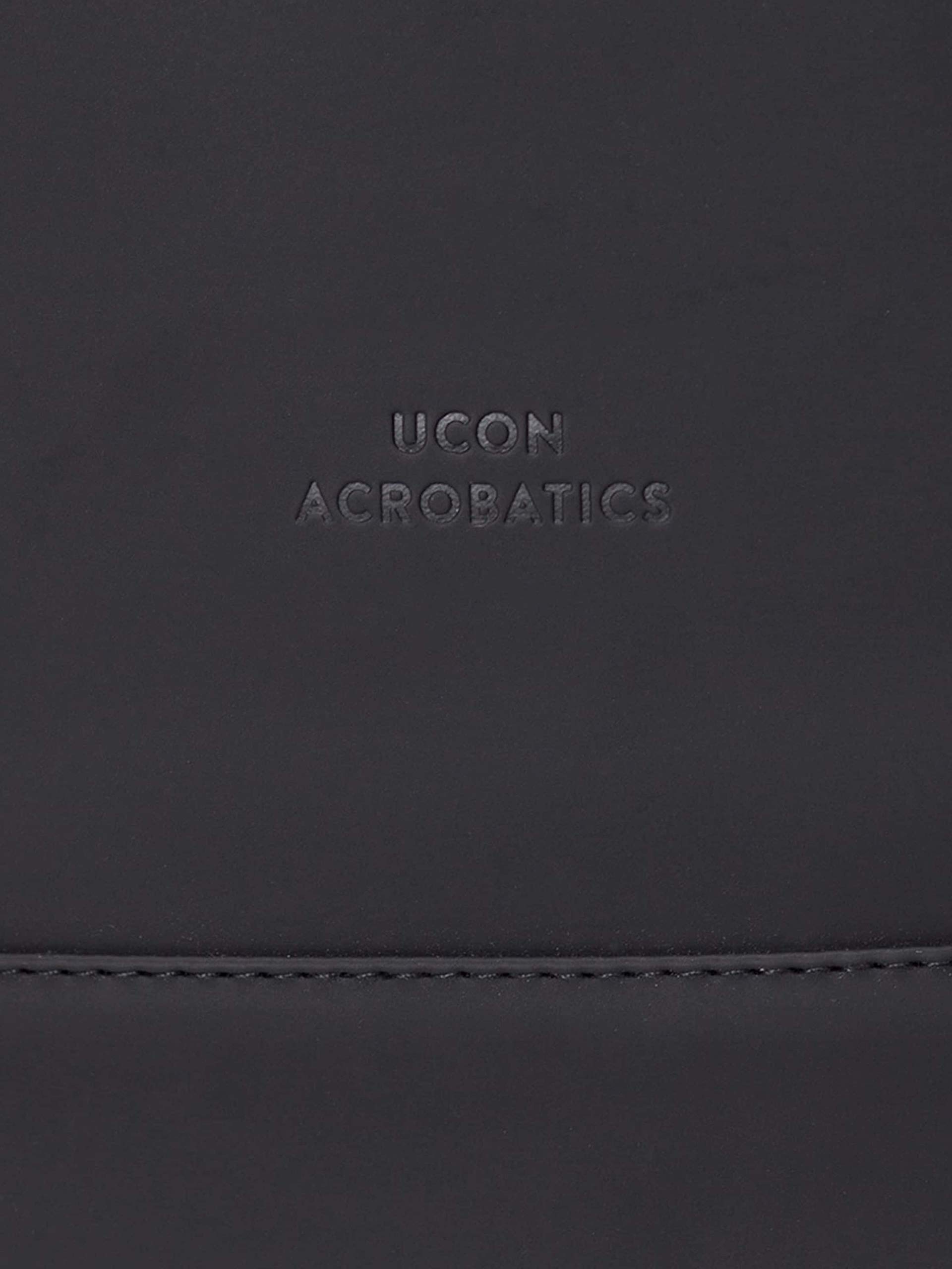 Ucon Acrobatics Hajo, Black, One Size