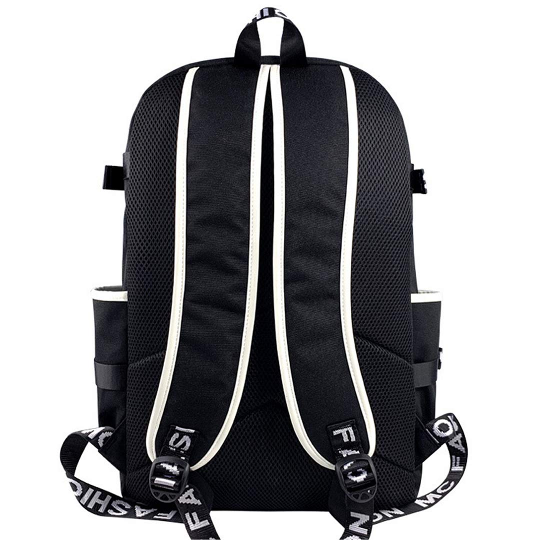 GO2COSY Anime Bungo Stray Dogs Backpack Daypack Student Bag School Bag Bookbag Bagpack