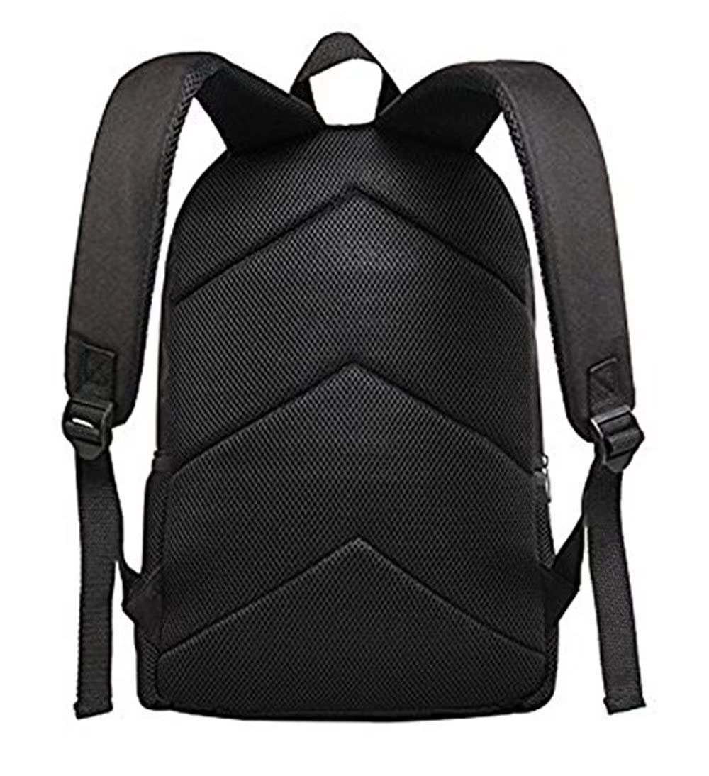 Allinterest Kids Backpack Orangutan Funny Large Lightweight School Book Bag Boys Girls Adjustable Shoulder Straps Daypack