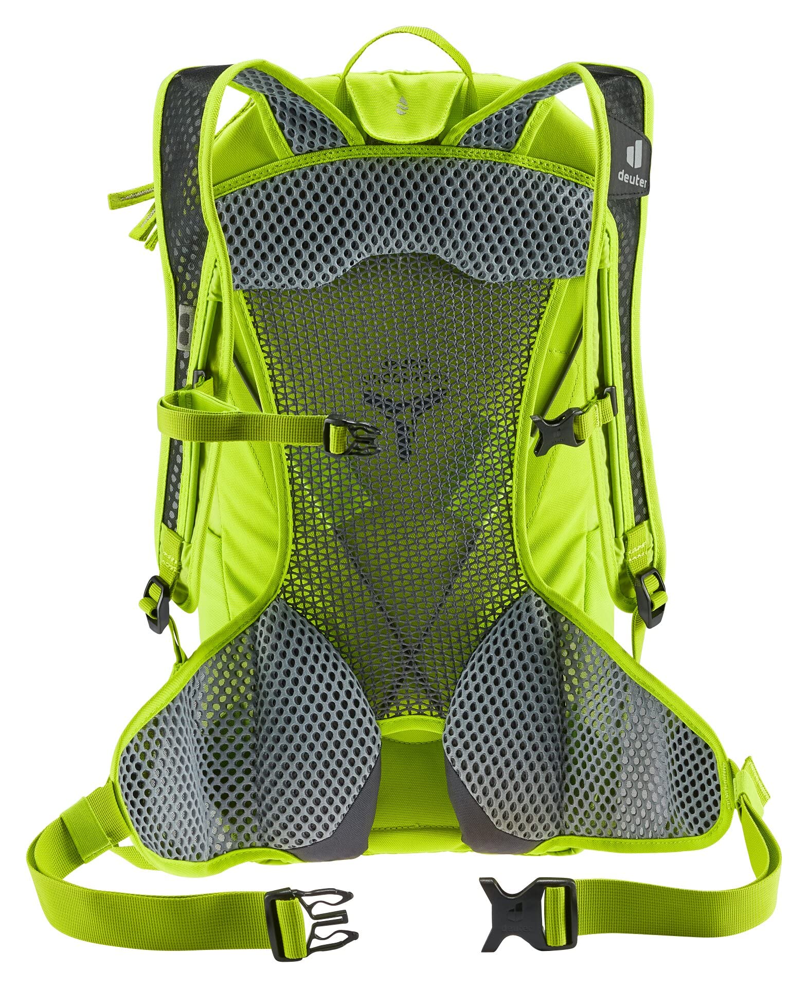 Deuter Modern, Citrus-Graphite, 10 L