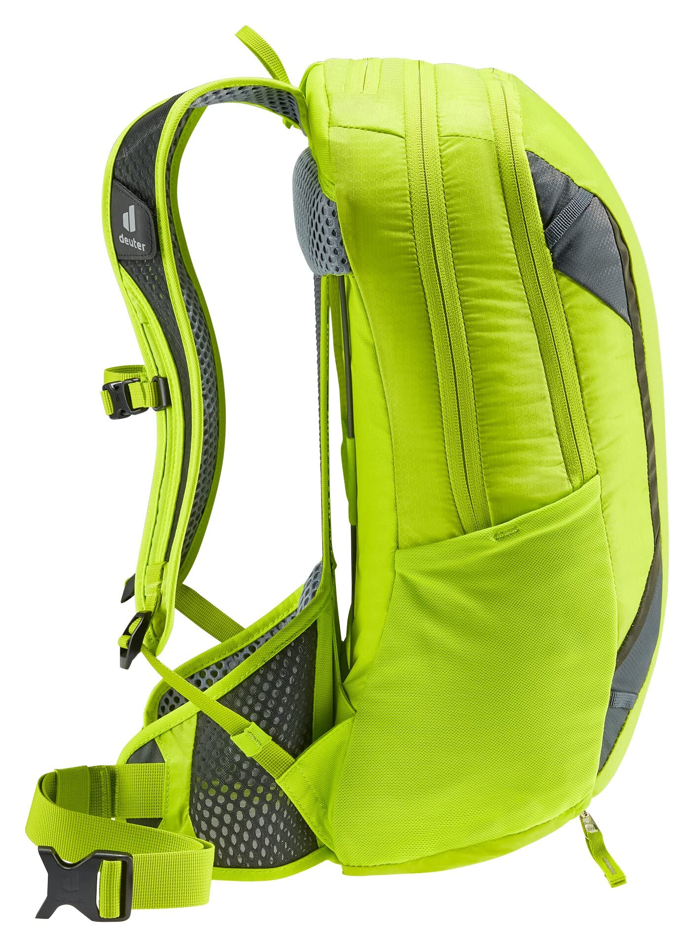 Deuter Modern, Citrus-Graphite, 10 L