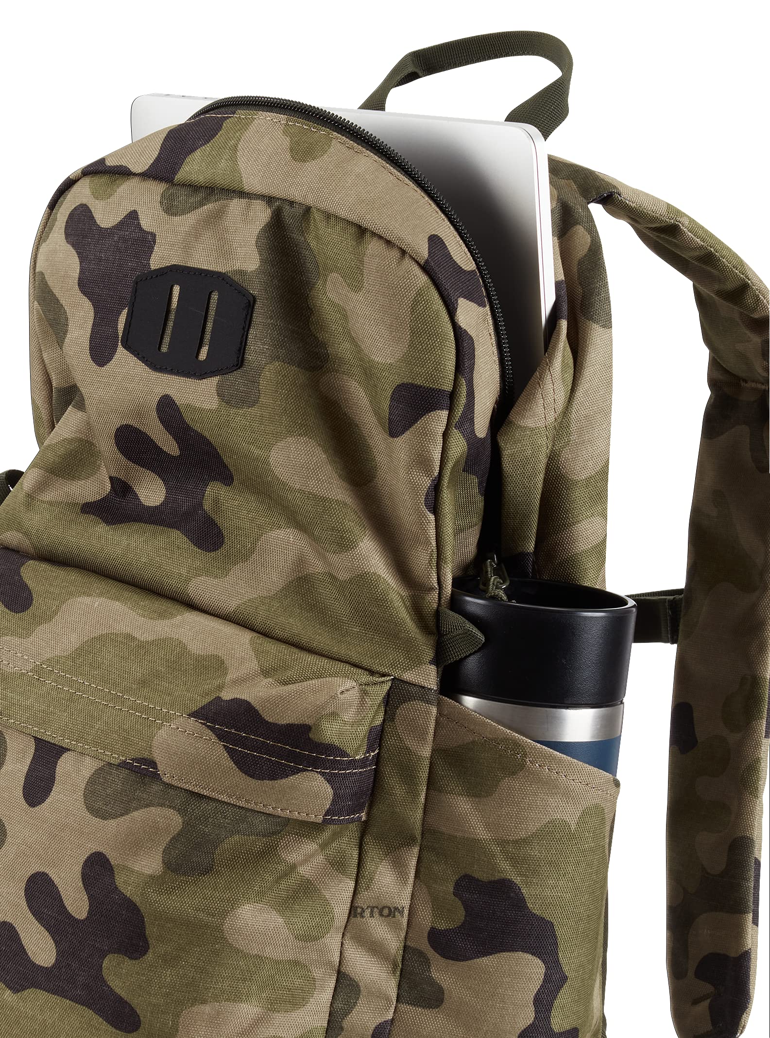 Burton Kettle 2.0 Backpack Mens Sz 23L Martini Olive Terra Camo