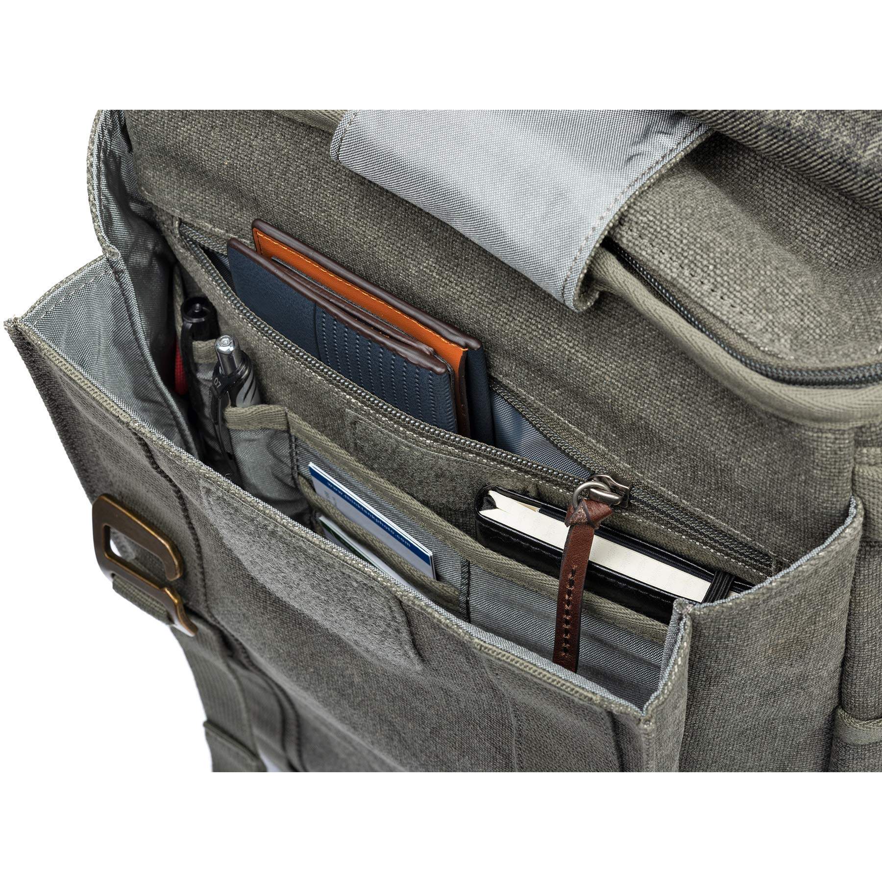 Think Tank Retrospective Backpack 15L, Pinestone