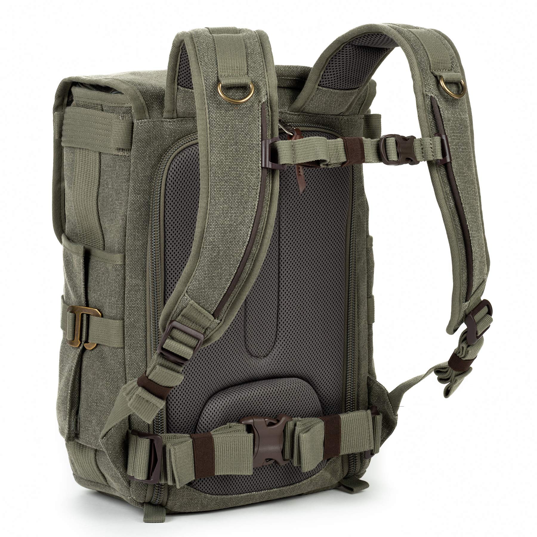 Think Tank Retrospective Backpack 15L, Pinestone