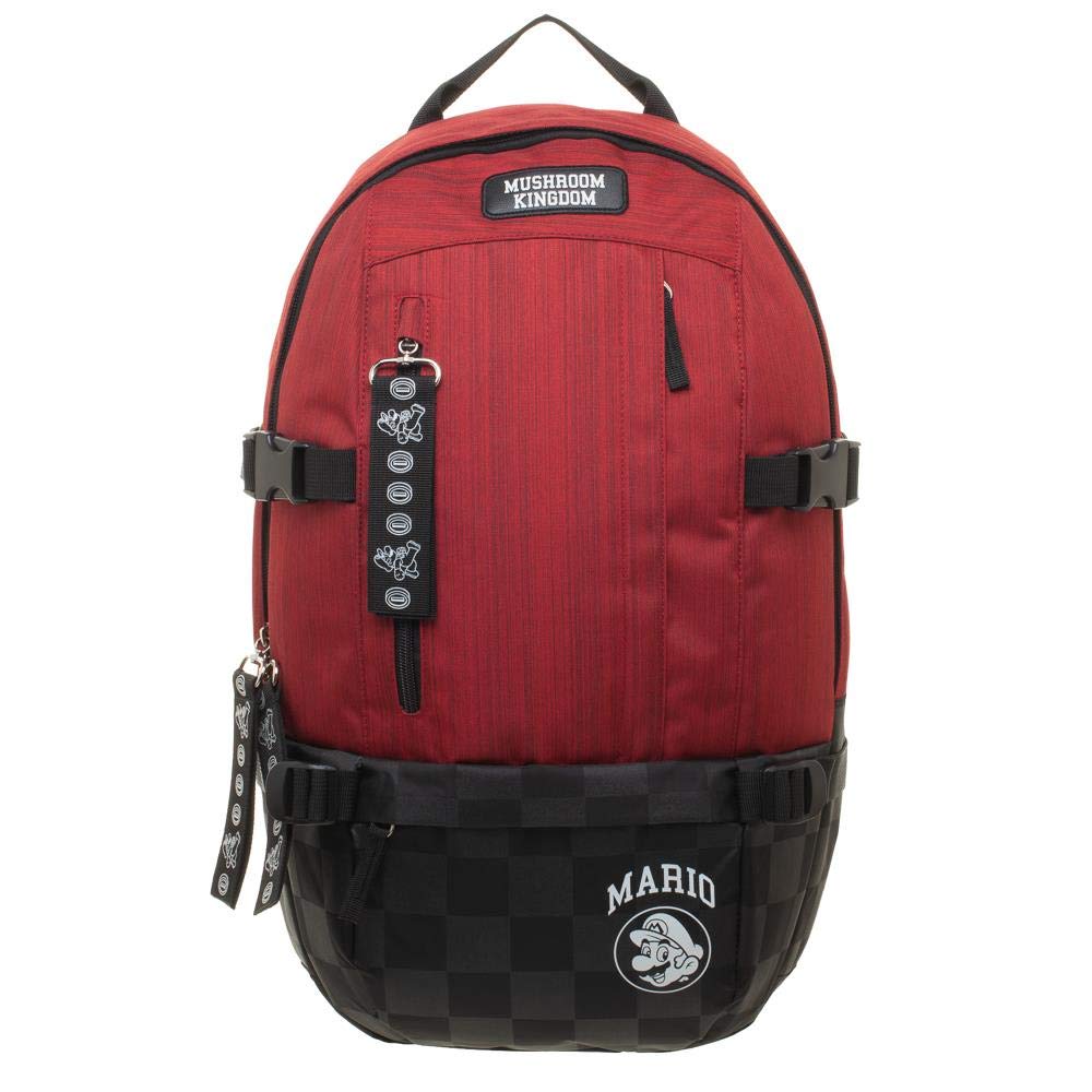 Super Mario Bros Laptop Backpack