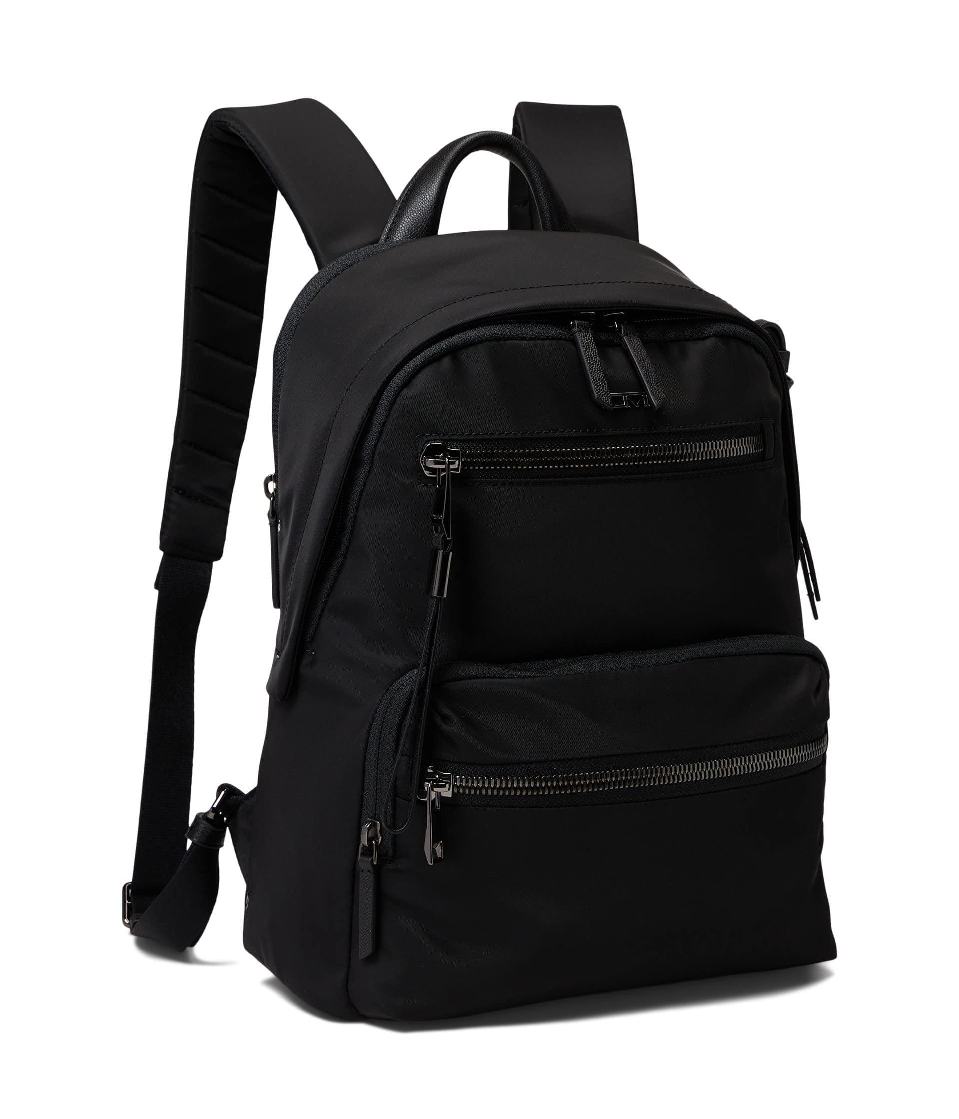 TUMI Voyageur Denver Backpack - Black/Gunmetal