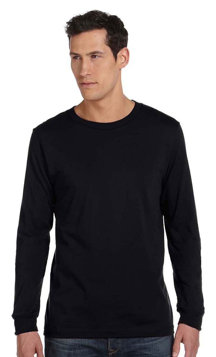 Bella+Canvas Jersey Long Sleeve Tee