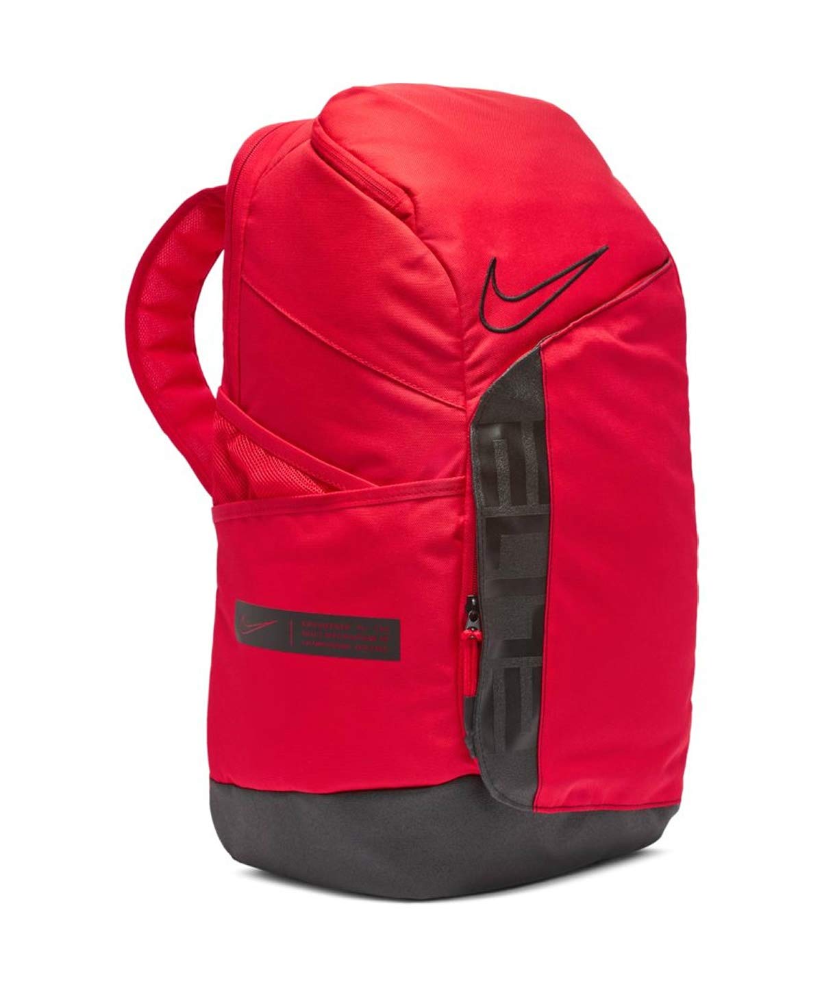 Nike Elite Pro Basketball Backpack BA6164-657 Red | Black