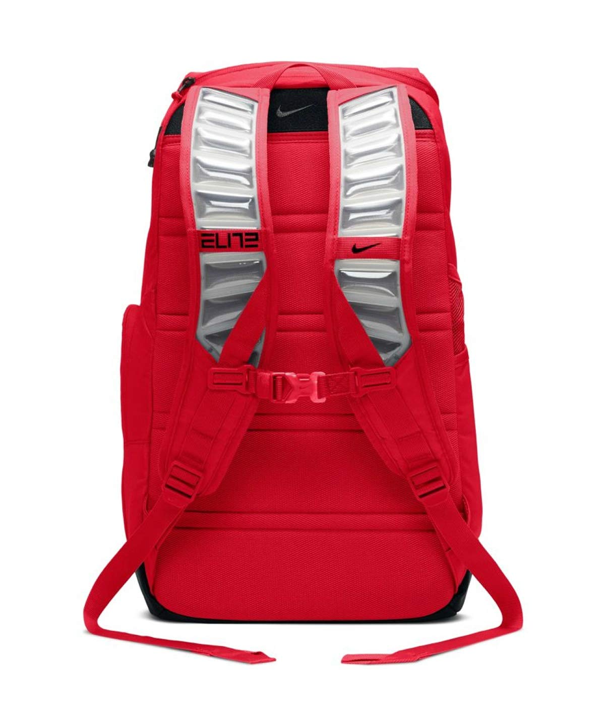 Nike Elite Pro Basketball Backpack BA6164-657 Red | Black