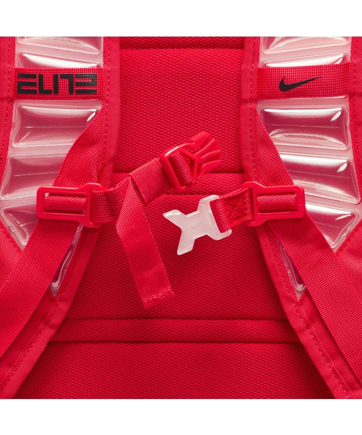 Nike Elite Pro Basketball Backpack BA6164-657 Red | Black