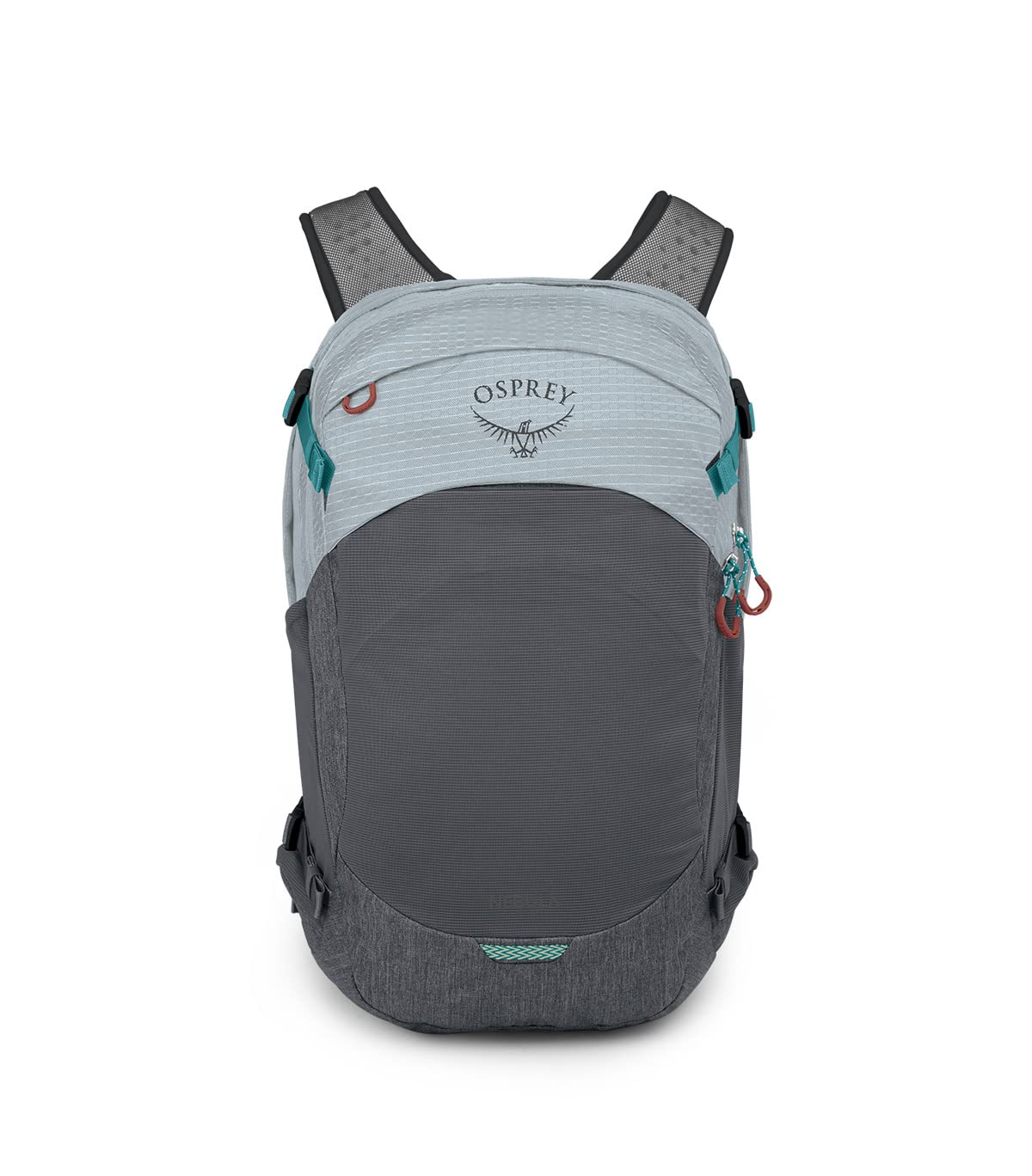 Osprey Nebula 32 Laptop Backpack, Silver Lining/Tunnel Vision Pop
