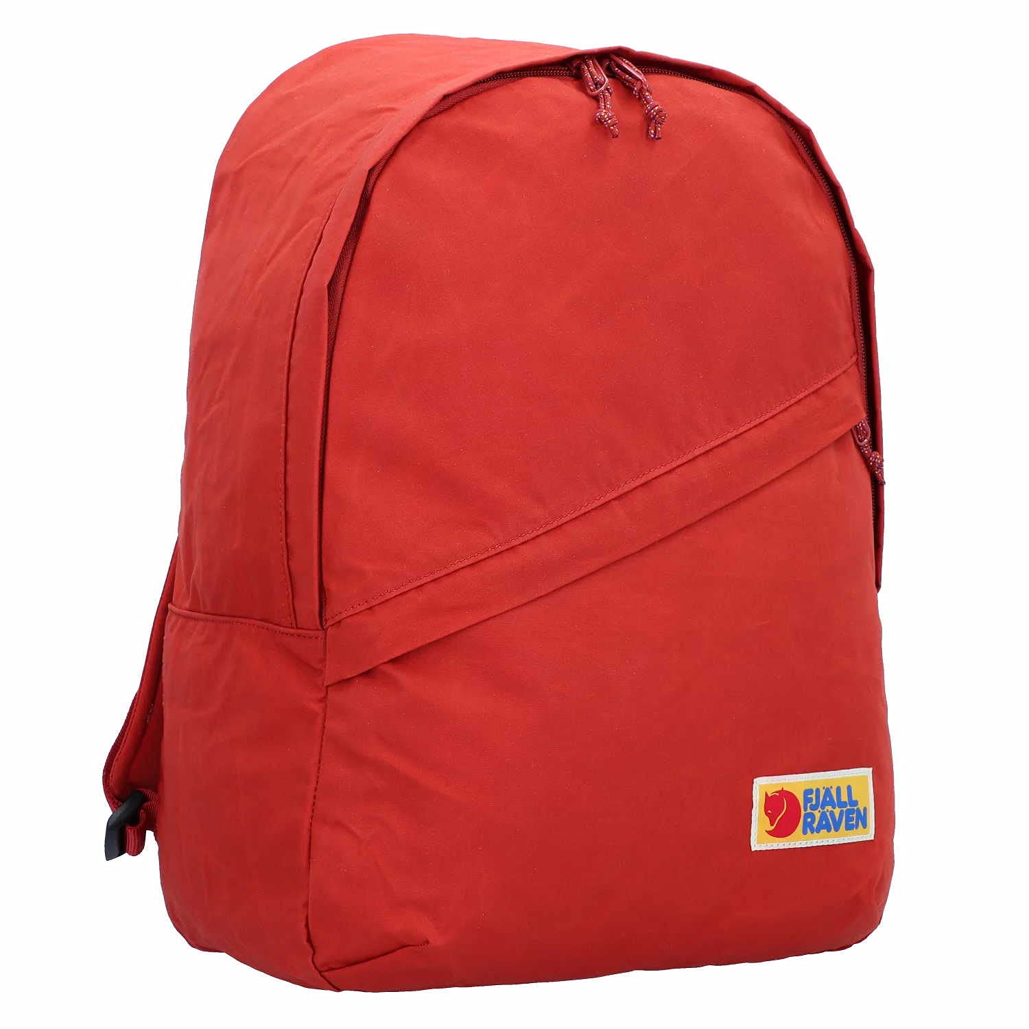 FJALLRAVEN Casual Daypack, Cabin Red, us:one size