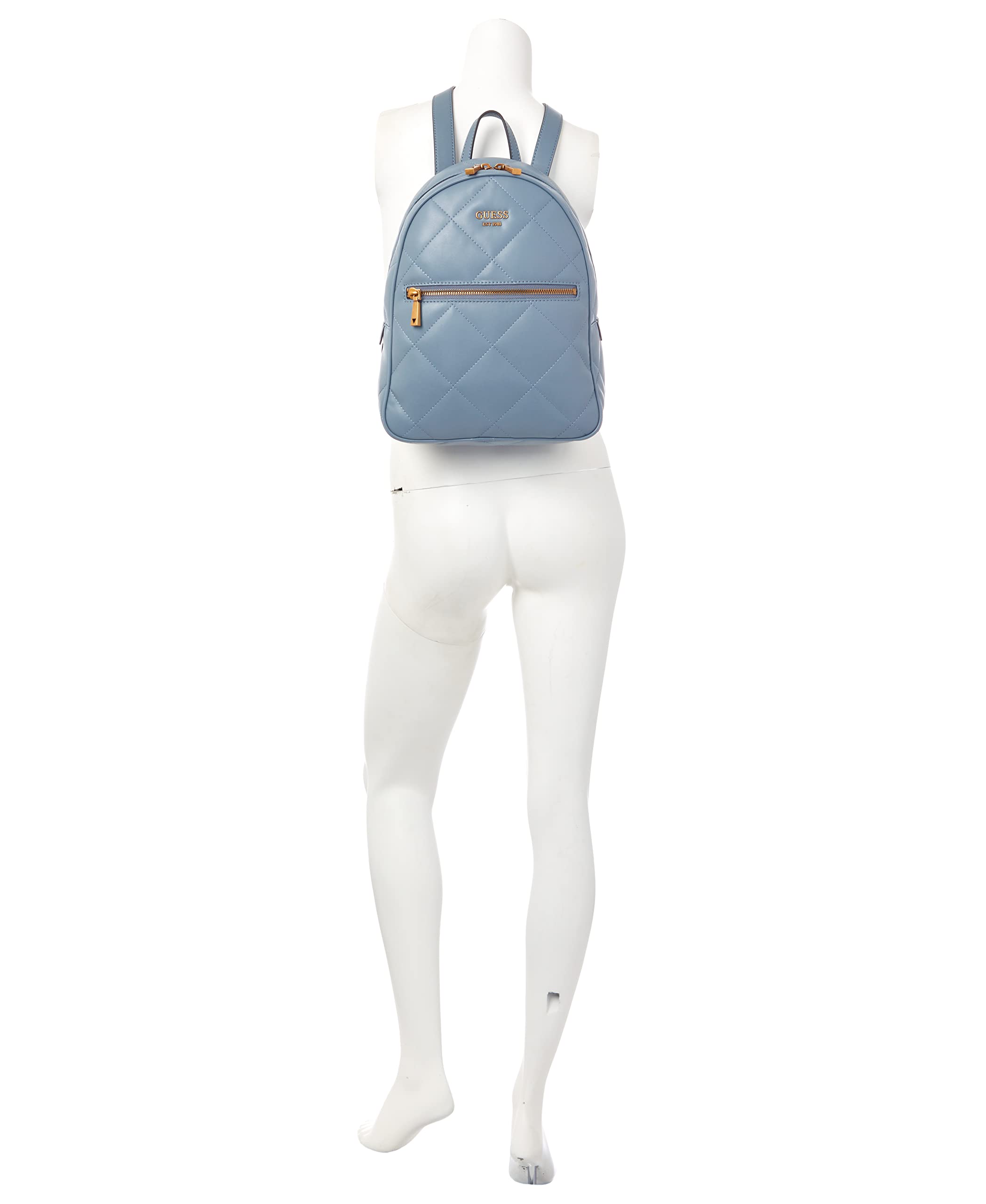 GUESS Vikky Backpack, Slate