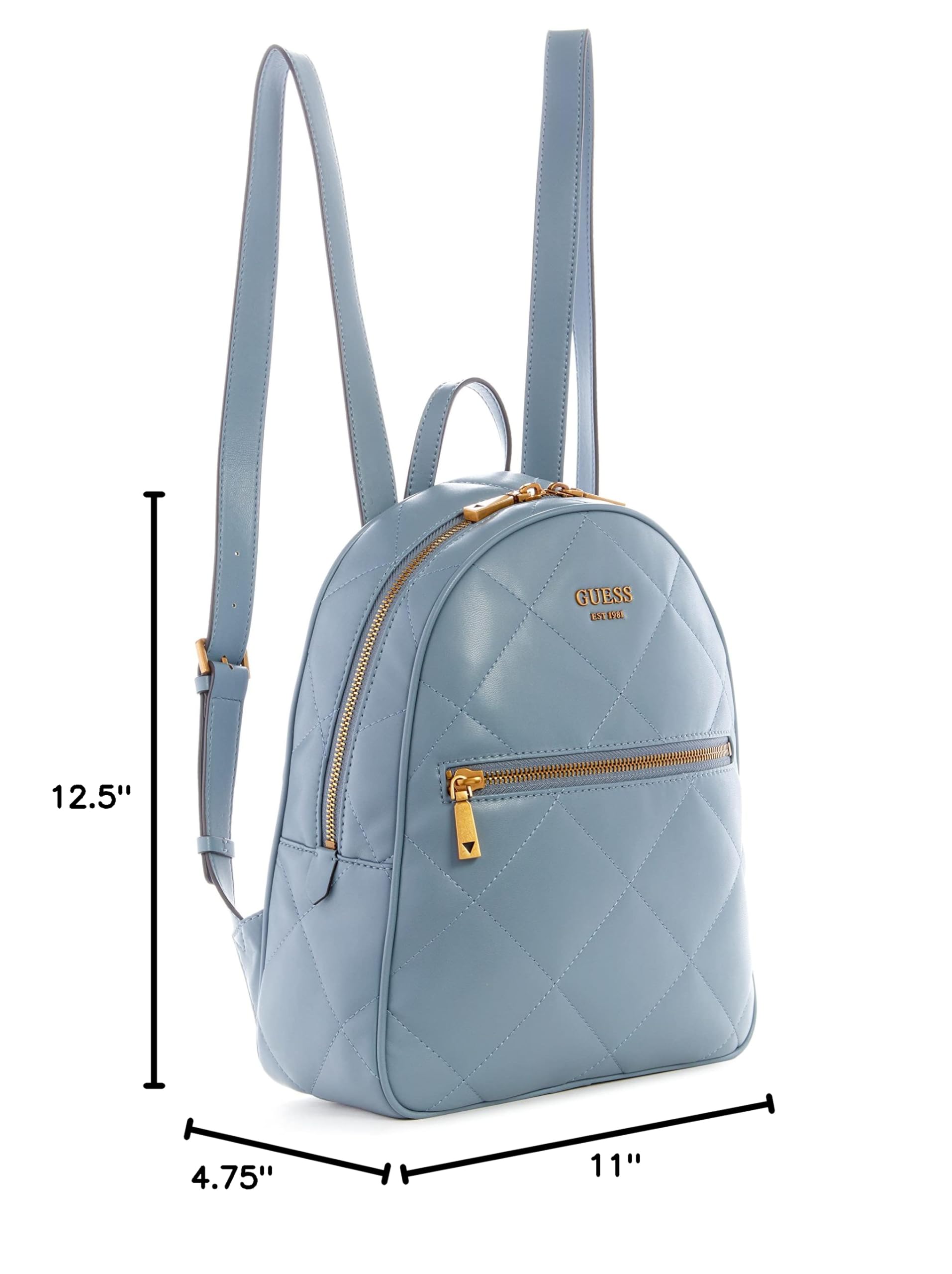GUESS Vikky Backpack, Slate