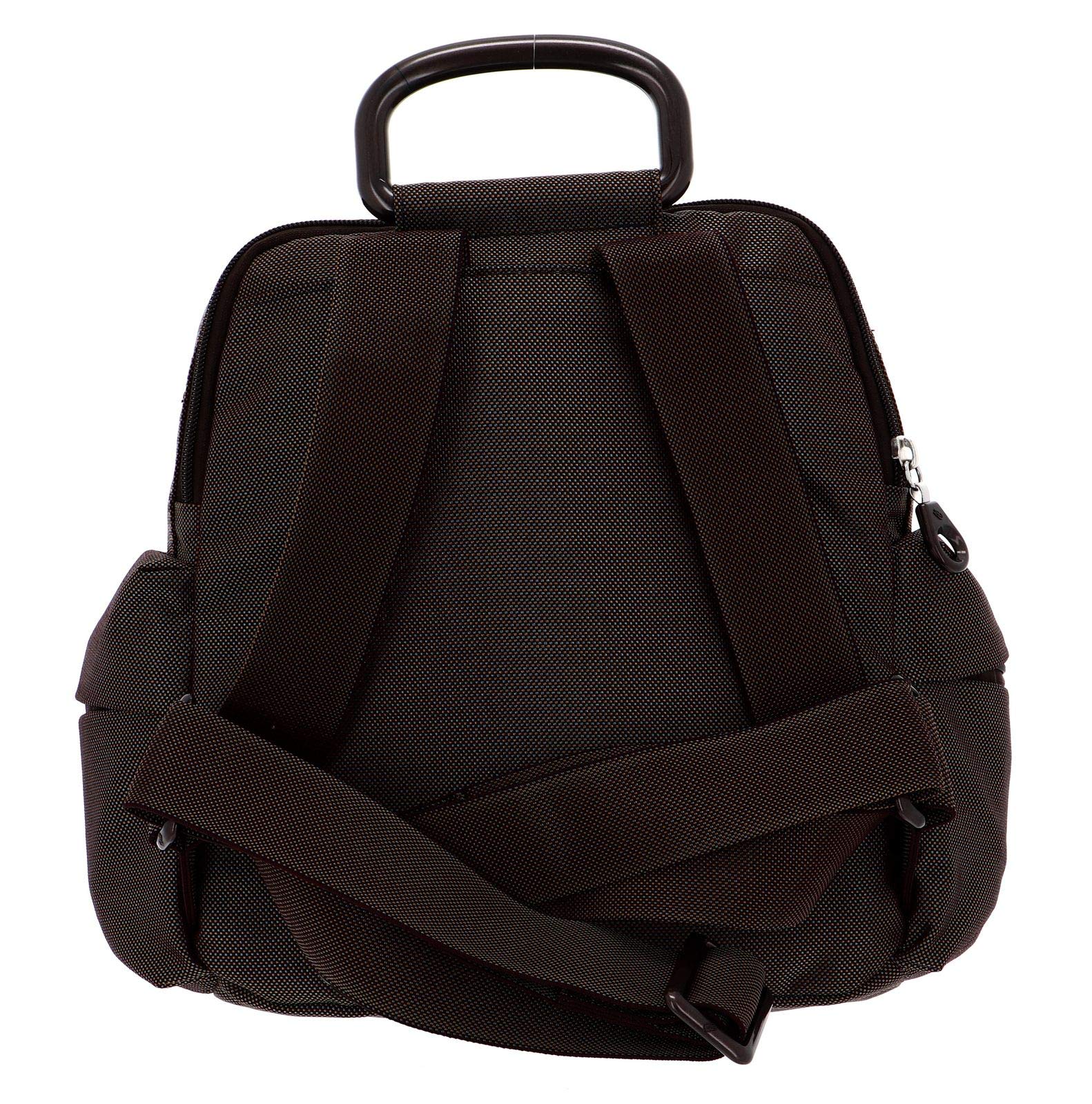 Mandarina Duck Women's Backpack, Mole13, Taglia Unica