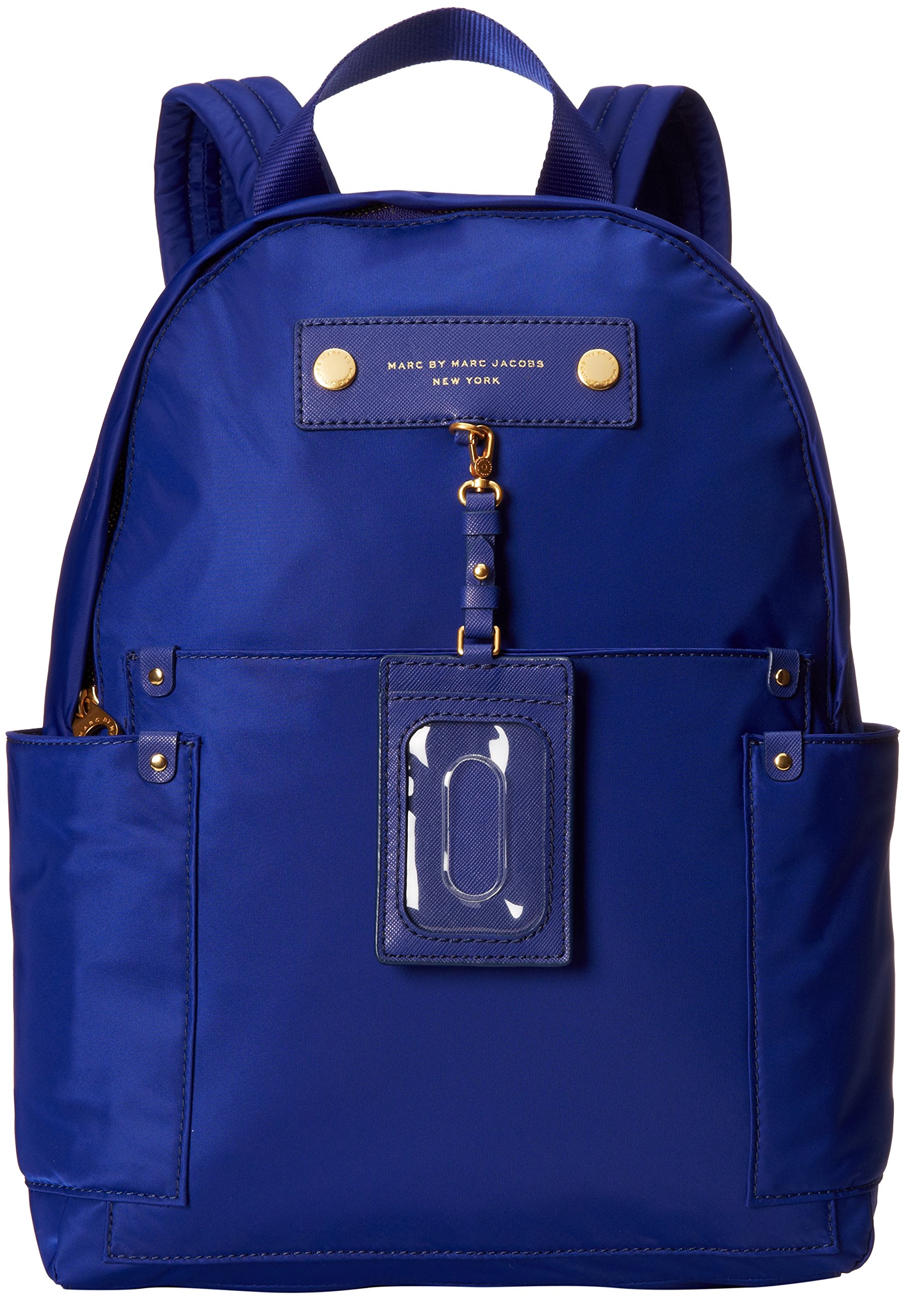 Marc by Marc Jacobs Preppy Nylon Backpack Backpack Black One Size