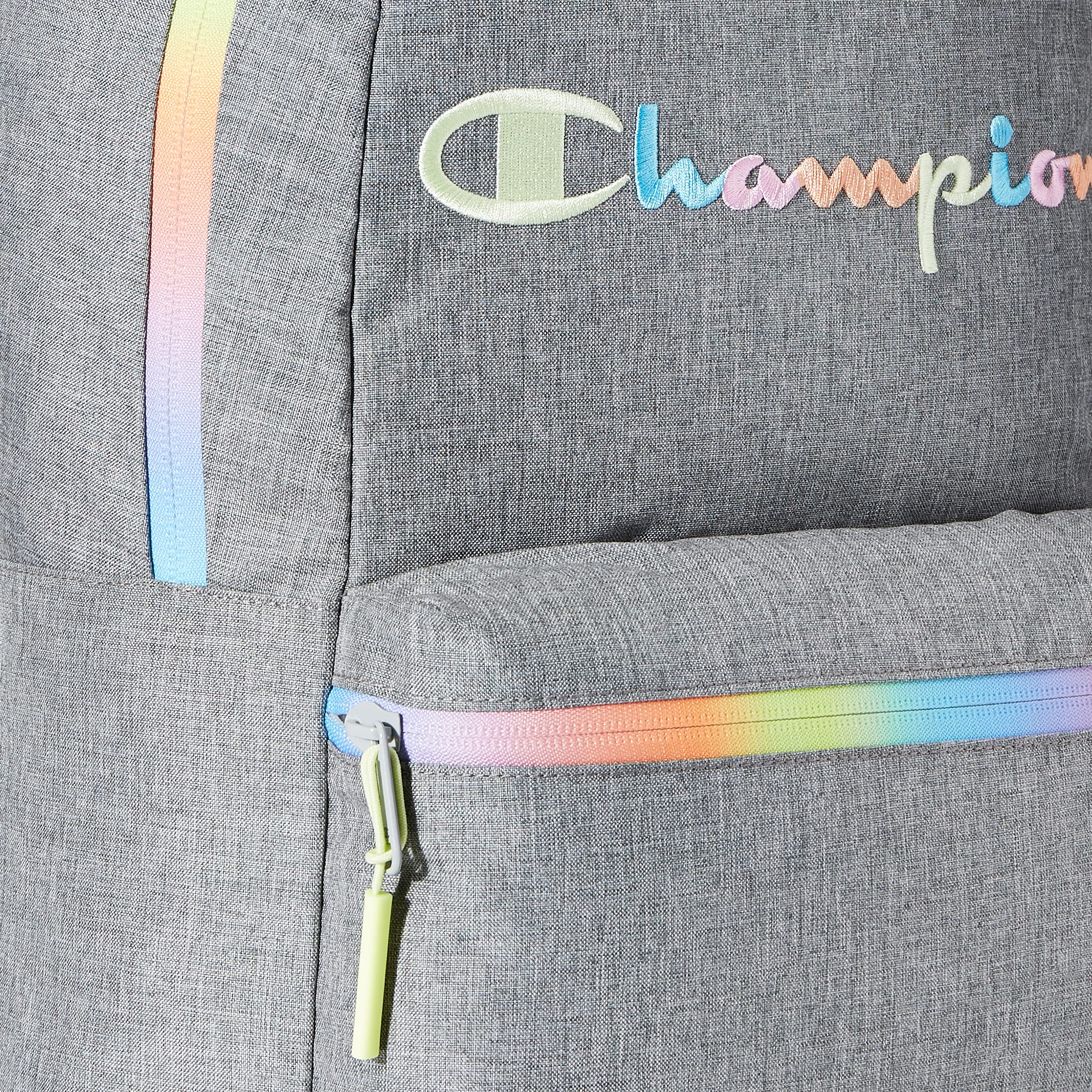Champion womens Billboard Backpack, Heather, One Size US
