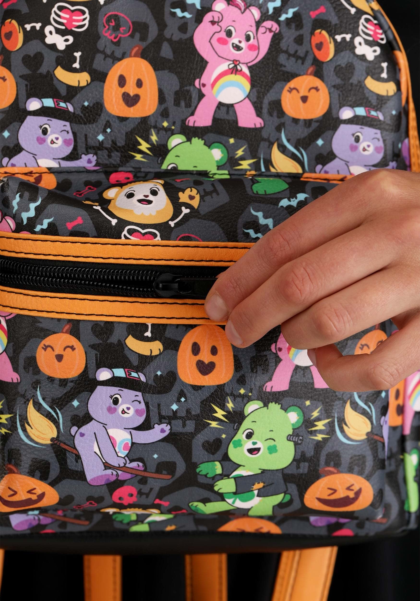 FUN.COM Care Bears Halloween Mini Backpack - ST