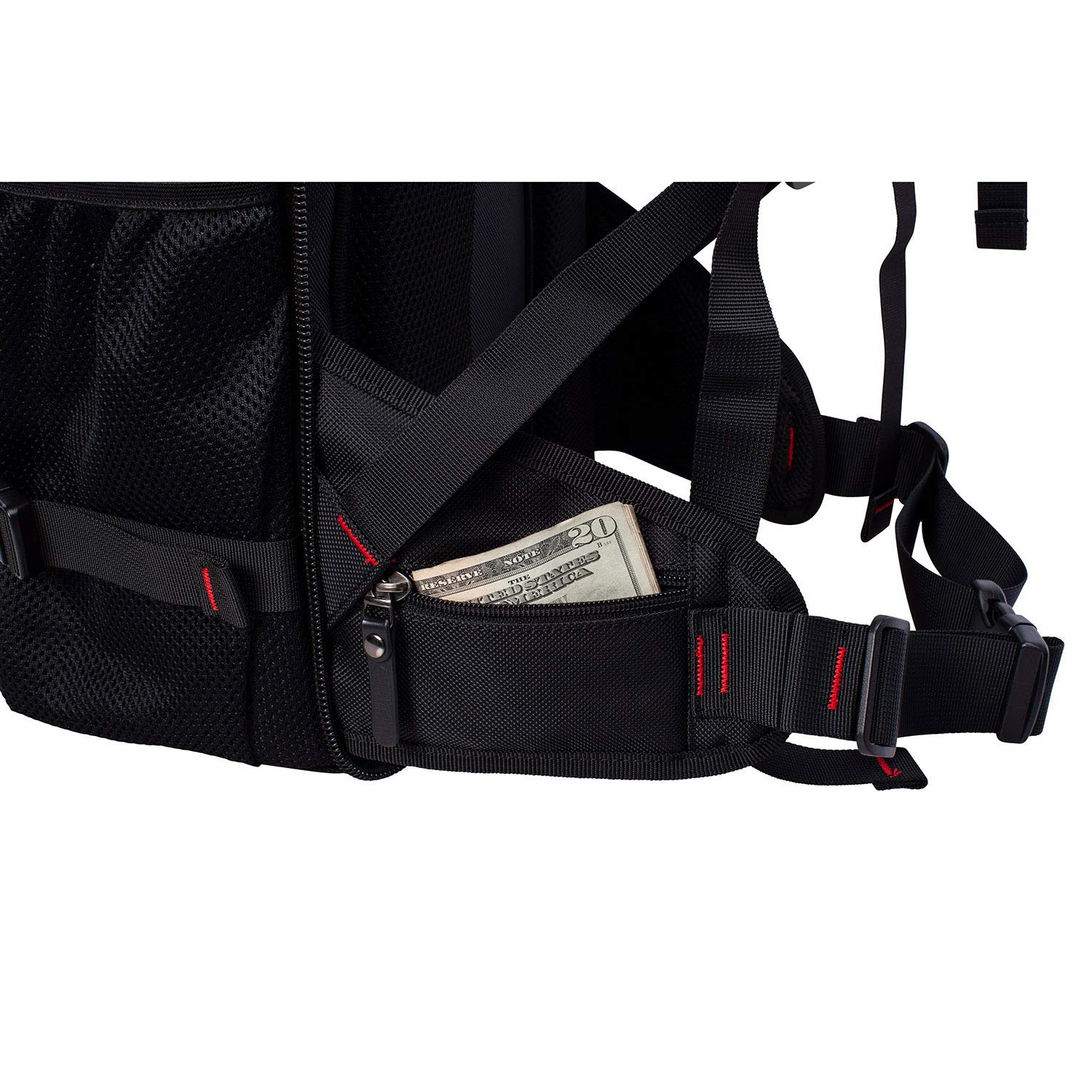 Ski-Doo Versatile Laptop Backpack, 40-liter