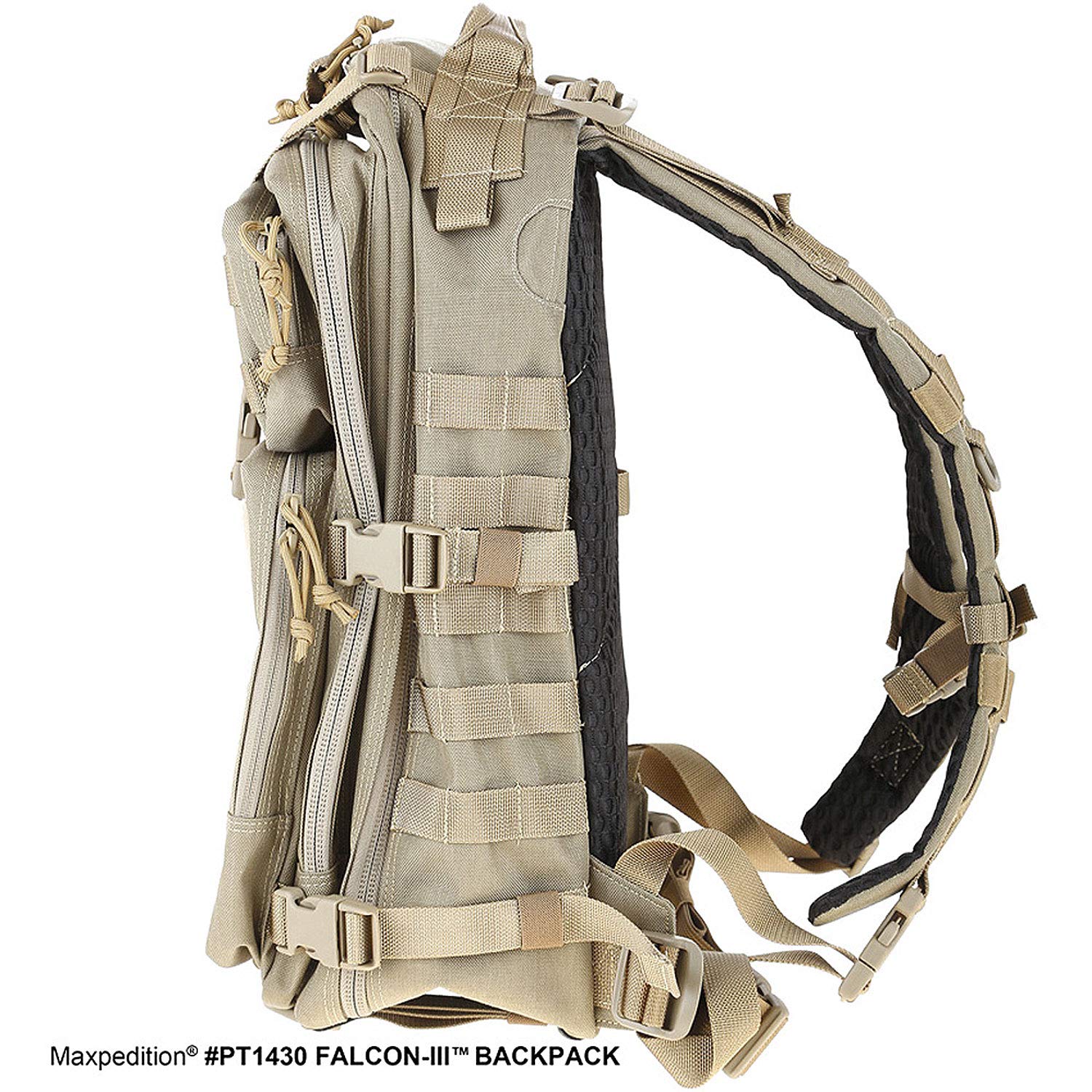 Maxpedition Falcon-III Backpack (Khaki)
