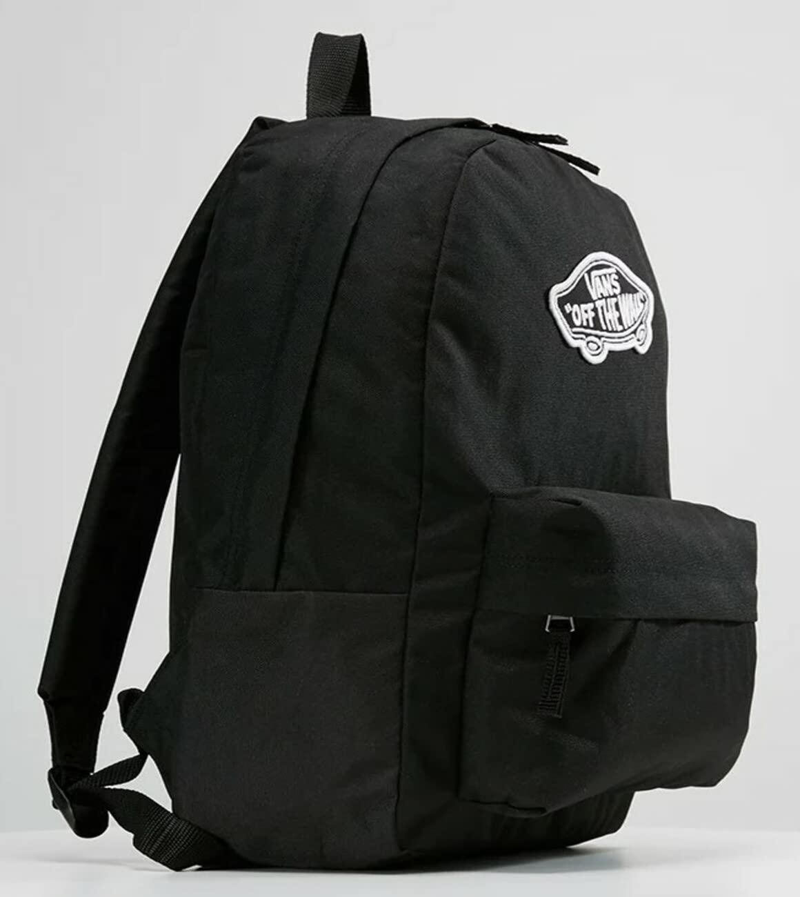 Vans | Realm Backpack (True Black, One Size)