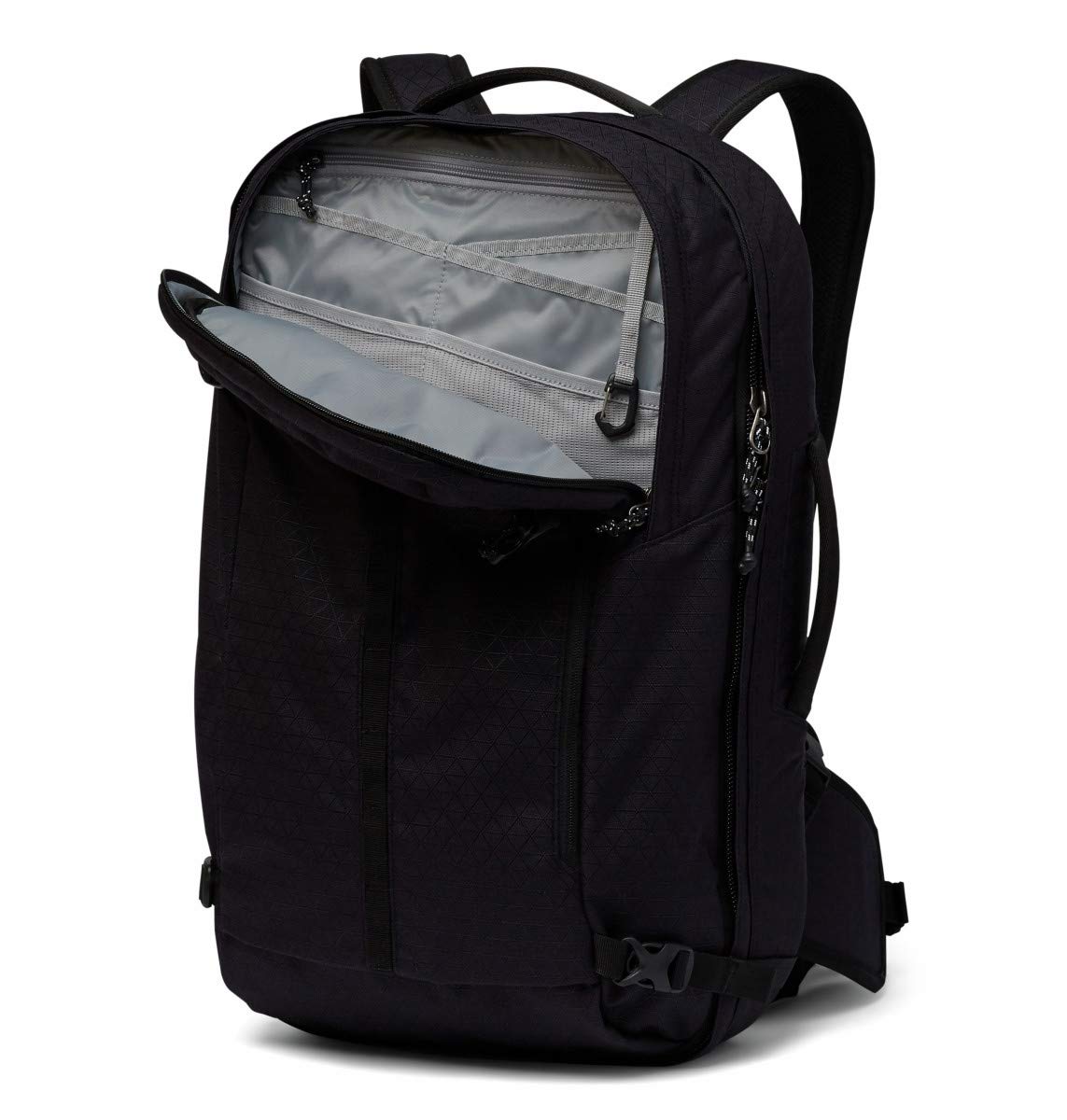 Columbia Unisex Mazama 34L Travel Backpack, Black, One Size