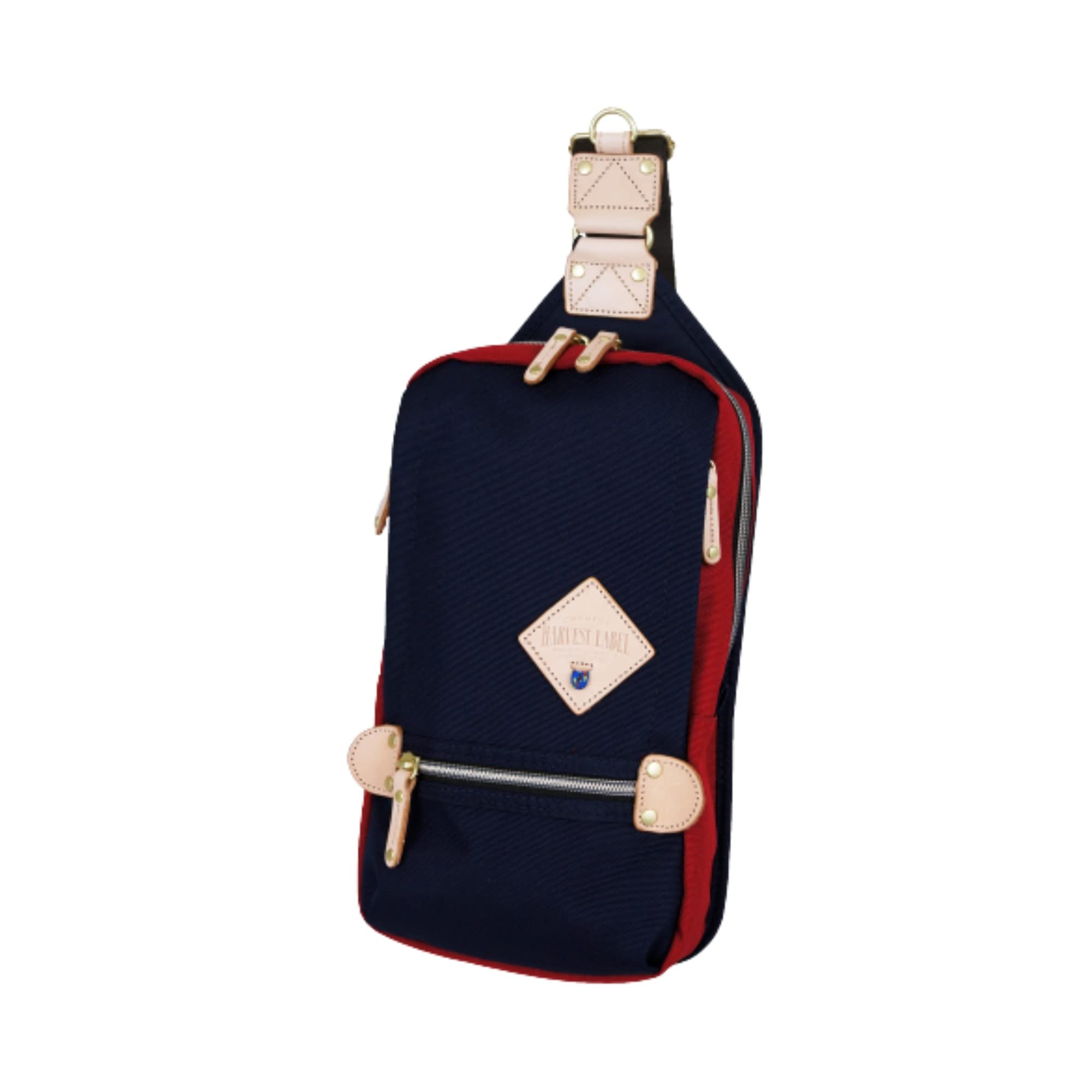 Harvest Label, Sling Pack Pro, Navy