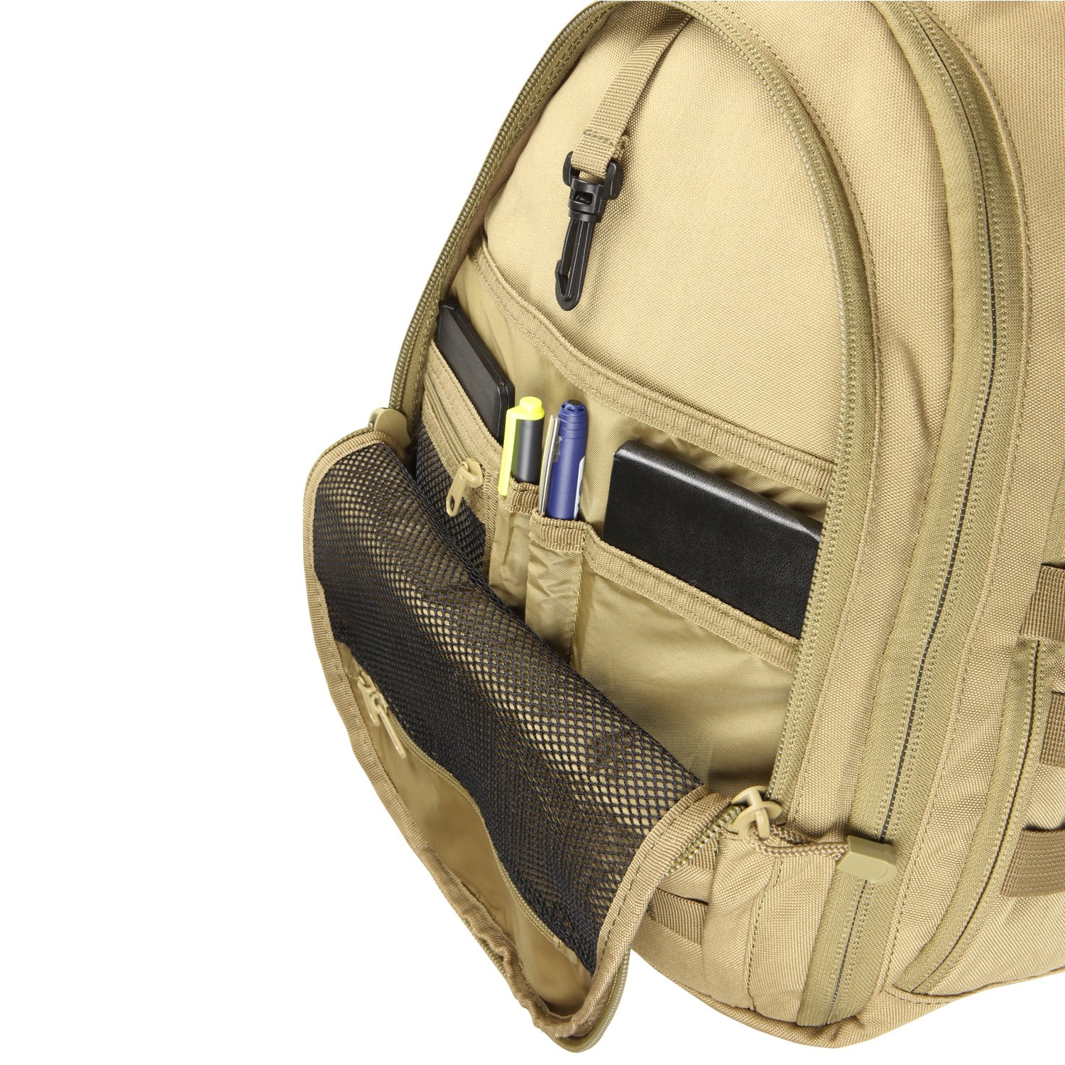 Condor Ambidextrous Sling Bag (Black)