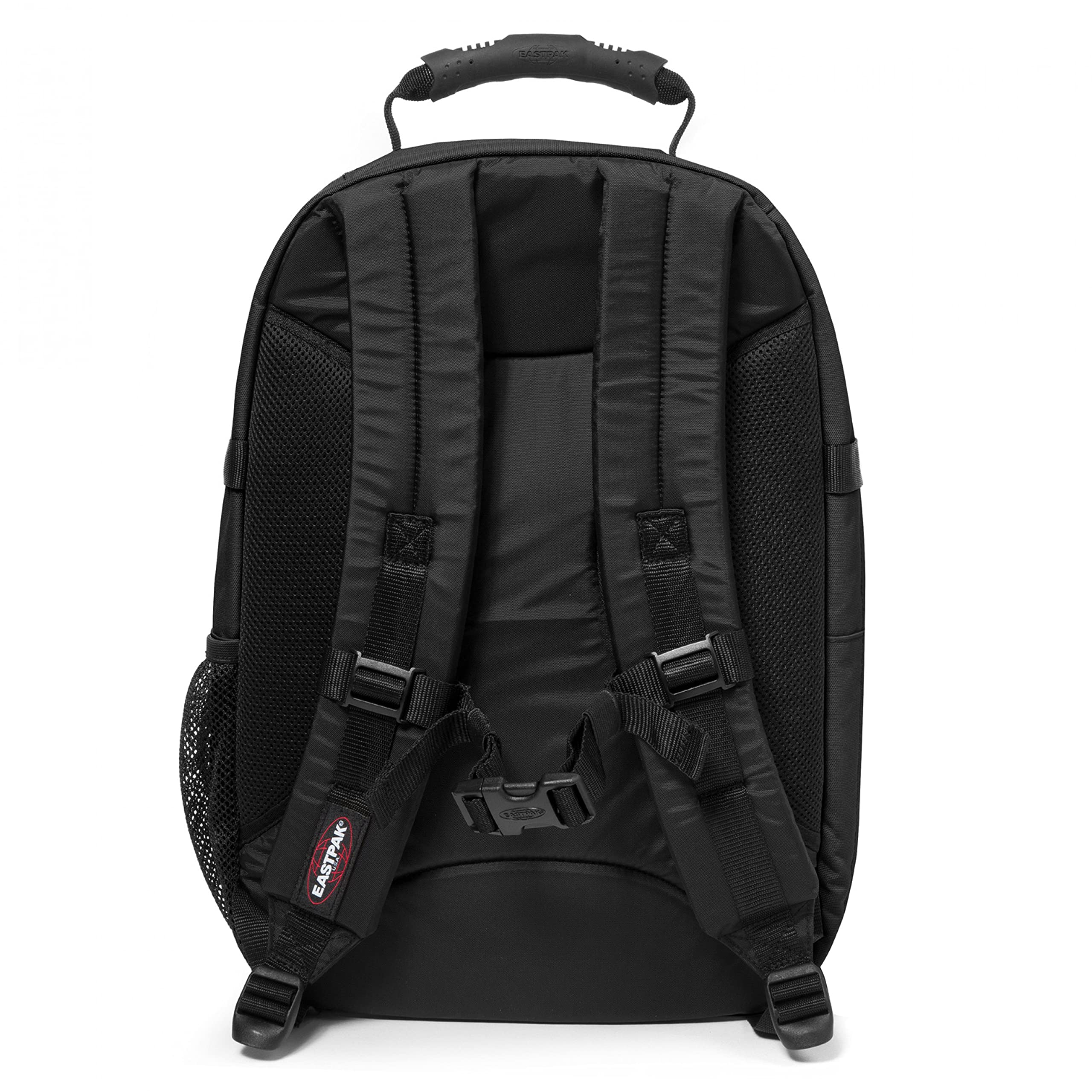 Eastpak Tutor Backpack - Bag for Laptop, School, Travel, Work, or Bookbag - Black