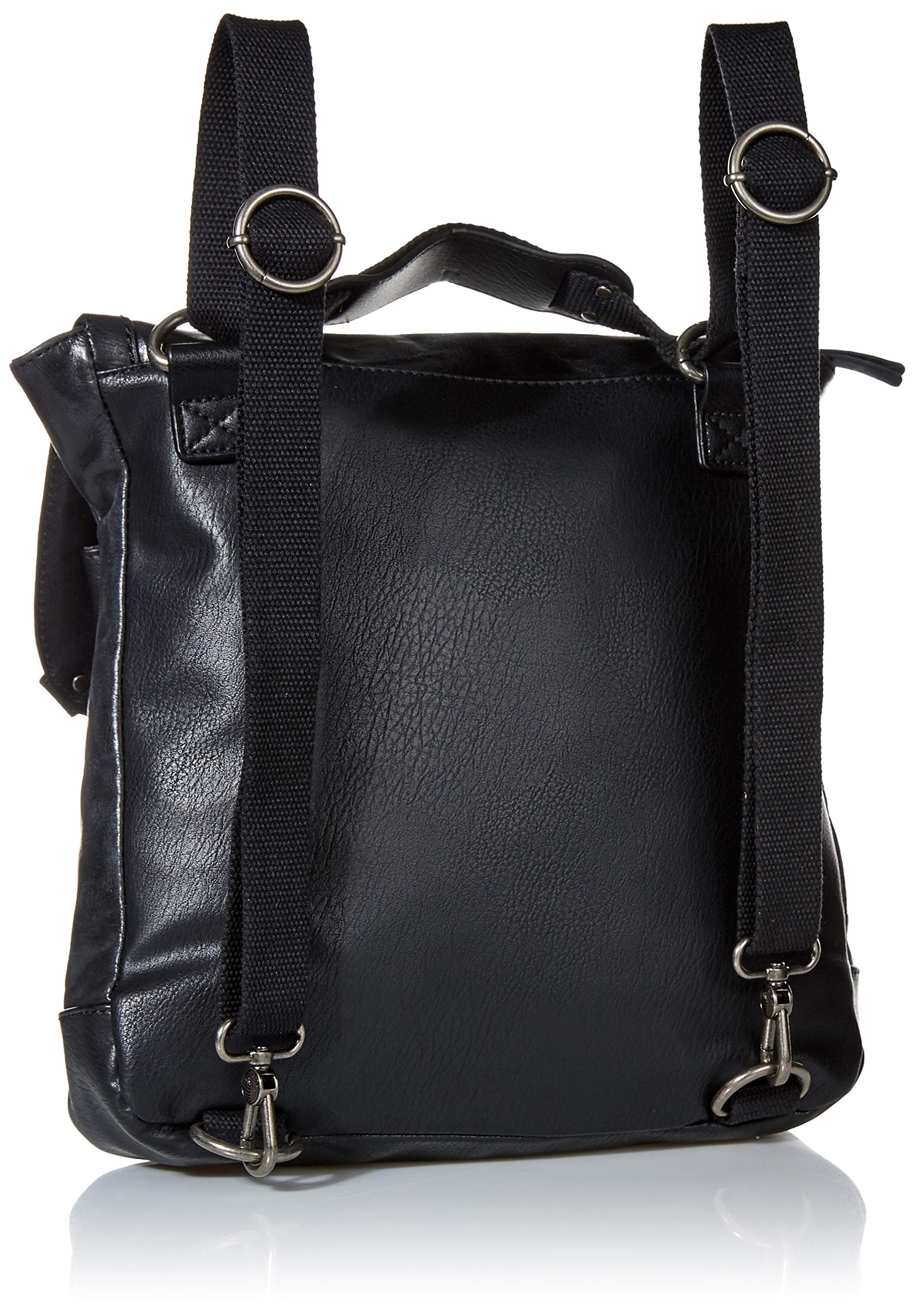 The Sak Women's Ventura II Convertible Backpack, Black